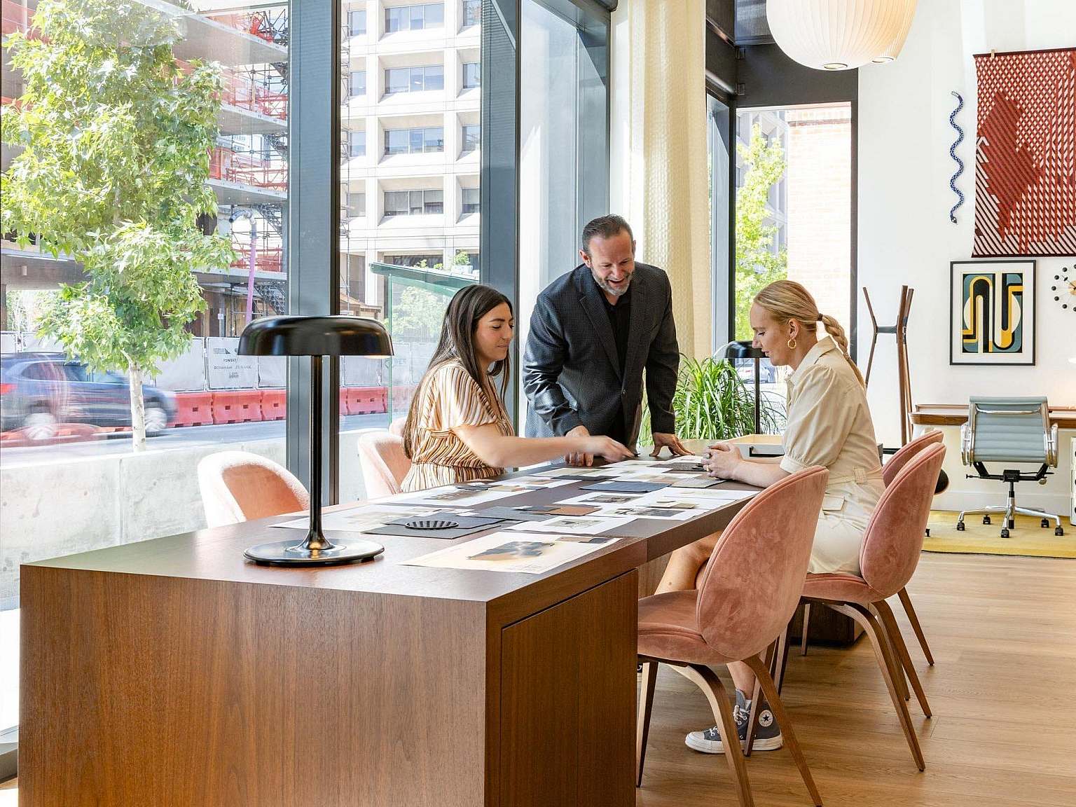 HB Workplaces | A MillerKnoll Certified Dealer