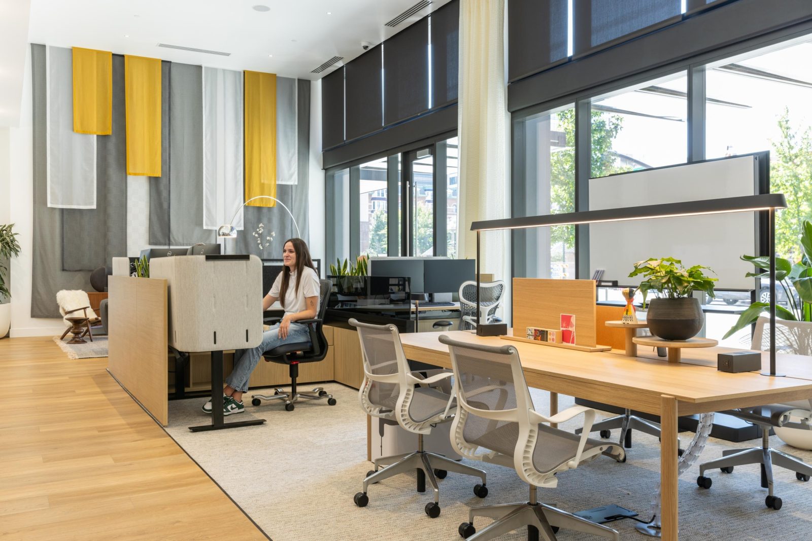 HB Workplaces | Boise, ID