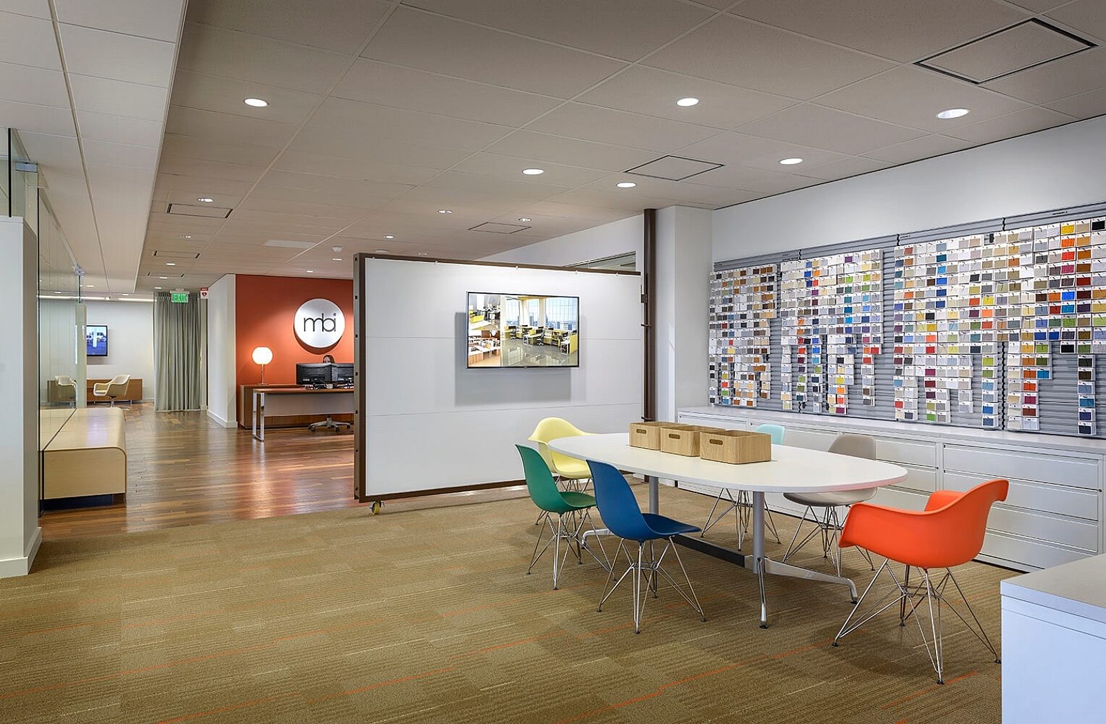 HB Workplaces | Seattle, WA