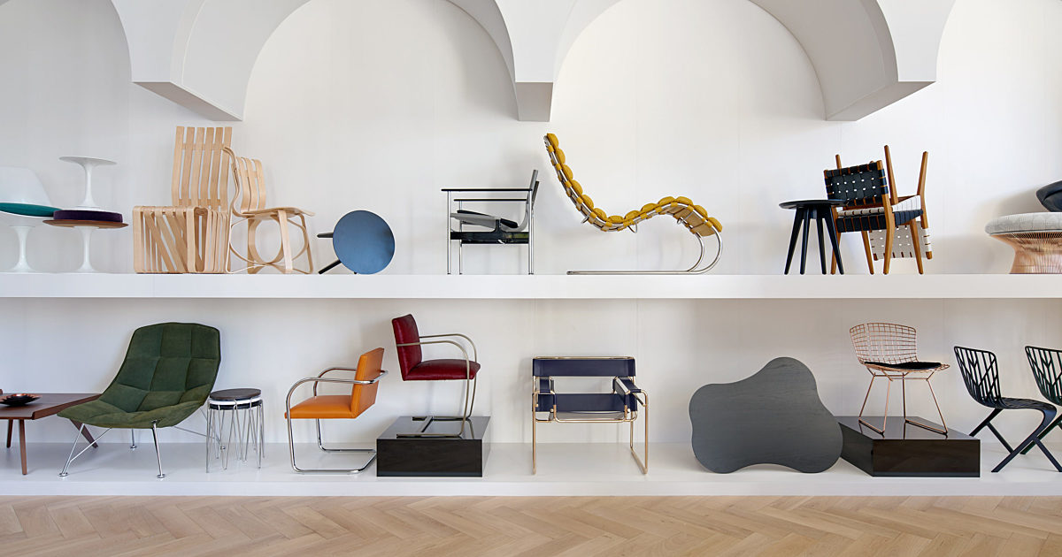 HB Workplaces | Knoll