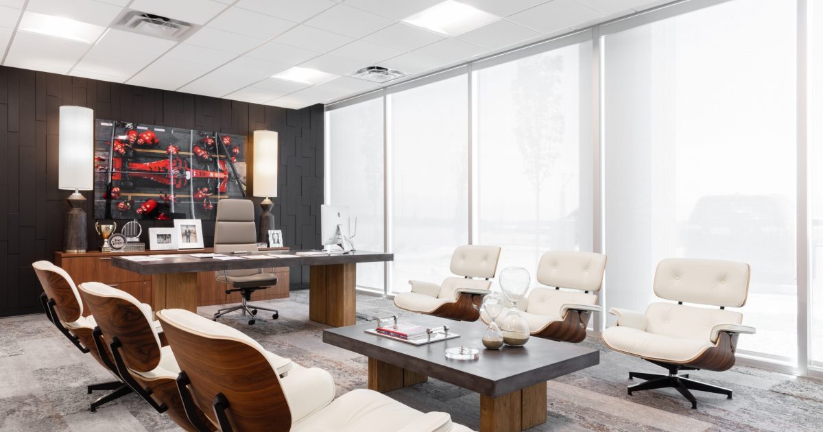 HB Workplaces | "Flex Offices: Adapting Private Workspaces"