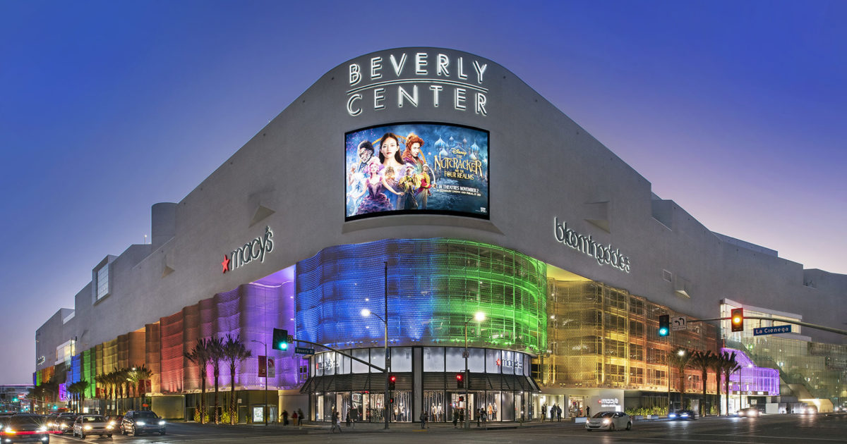 HB Workplaces | Beverly Center