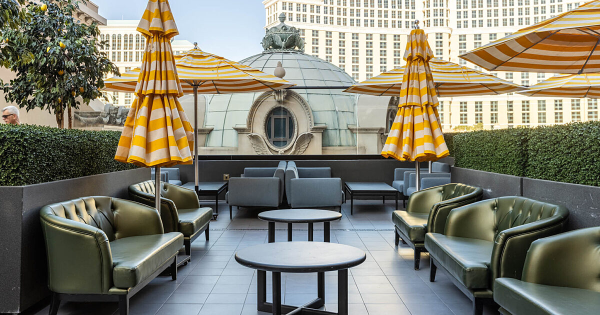 HB Workplaces | Cheri Rooftop Restaurant