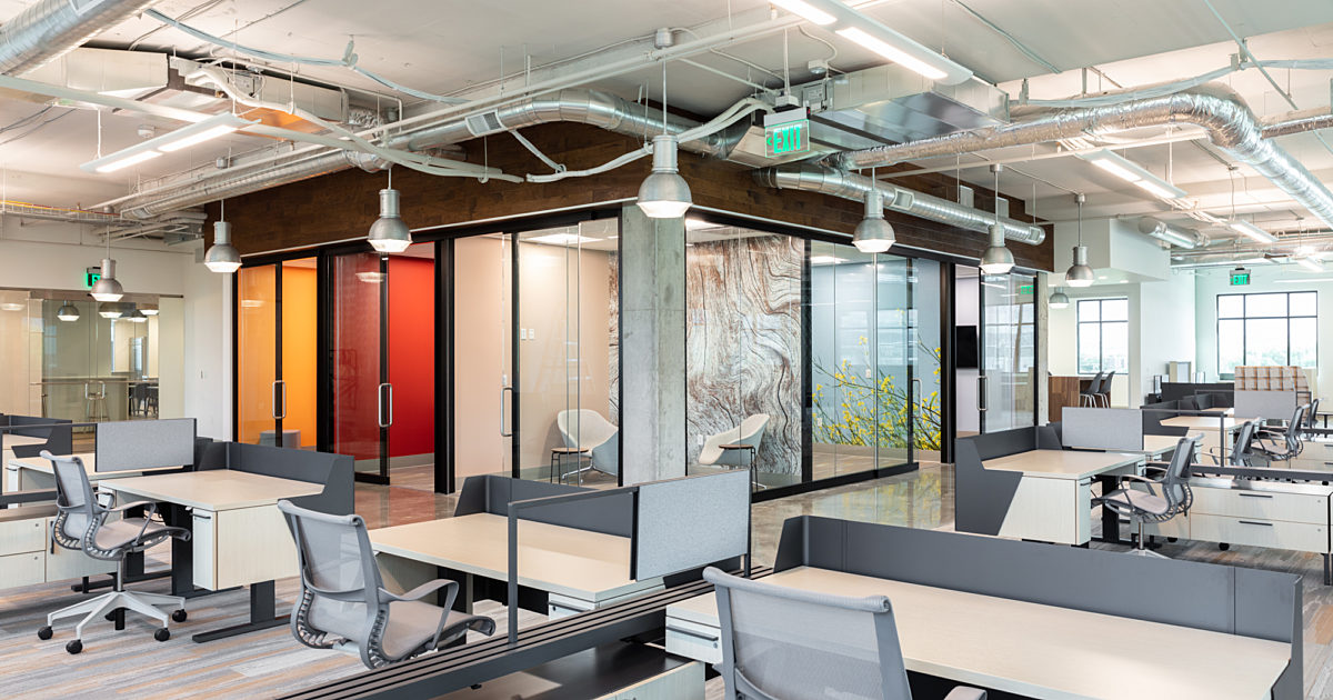 HB Workplaces | Full Circle Group