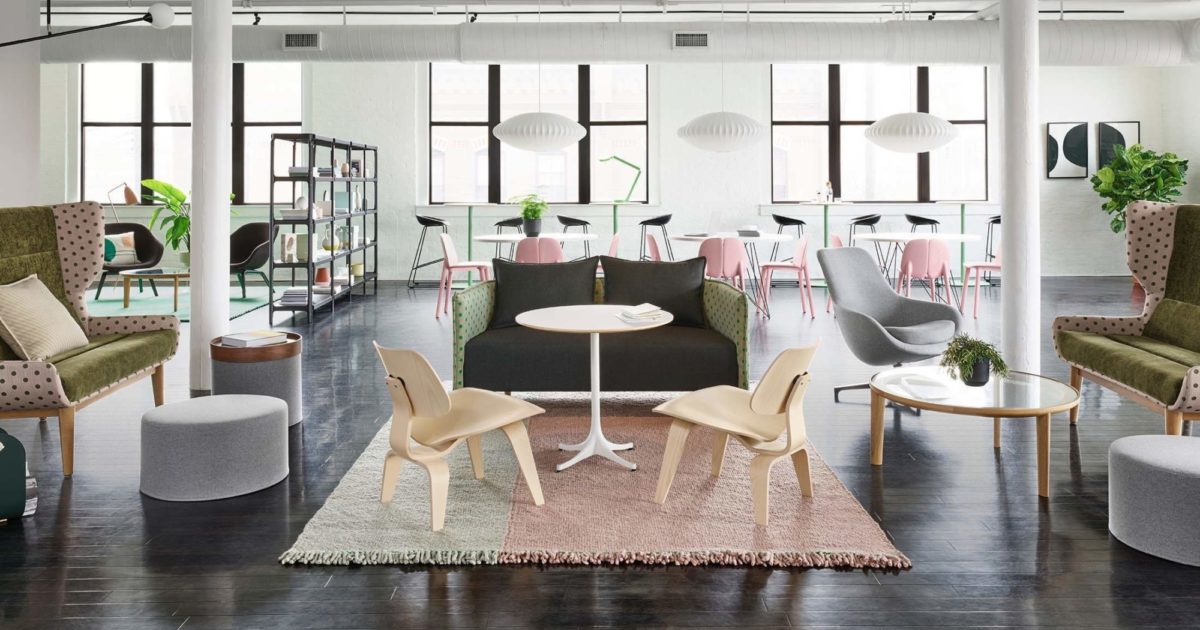 HB Workplaces | Partner Brands