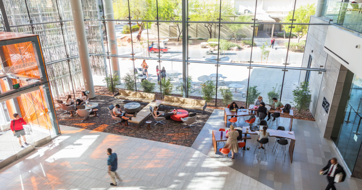 HB Workplaces | UNLV Hospitality Hall