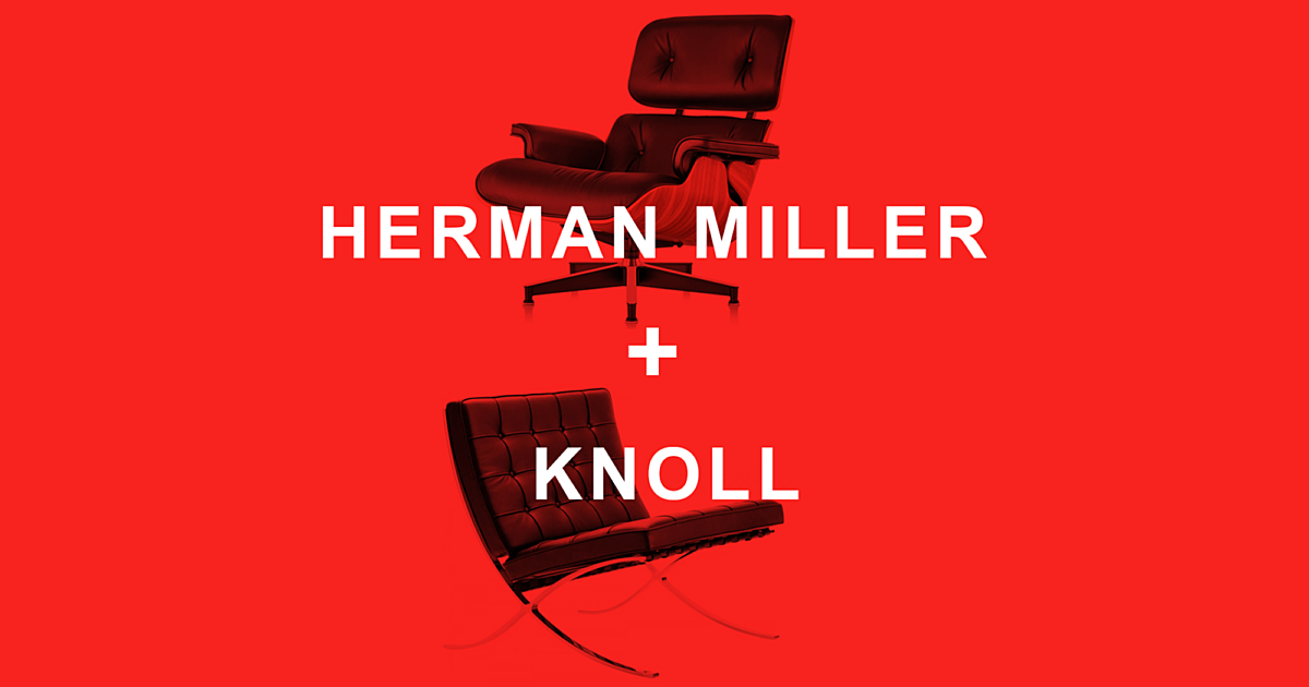 HB Workplaces | Herman Miller + Knoll