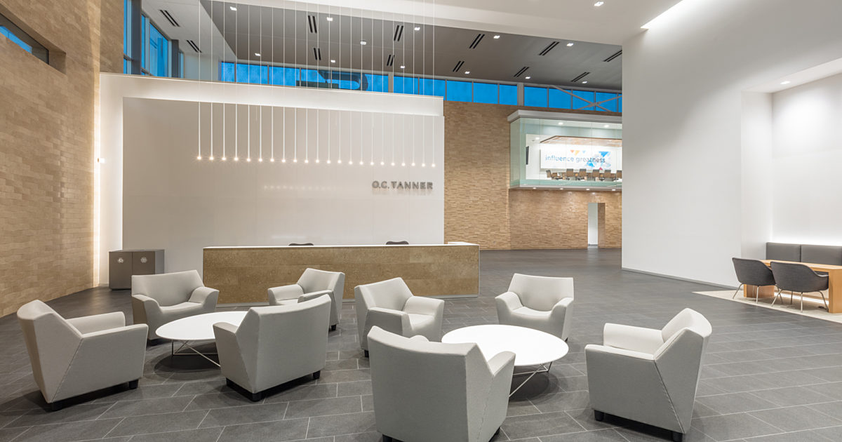 HB Workplaces | OC Tanner