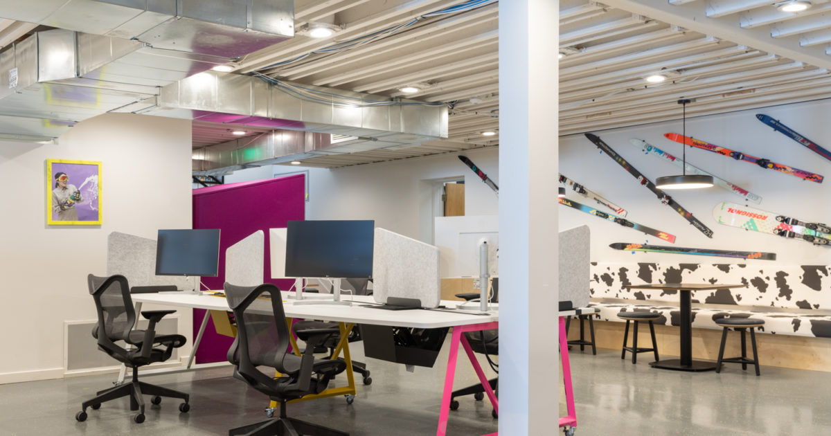 HB Workplaces | Pit Viper