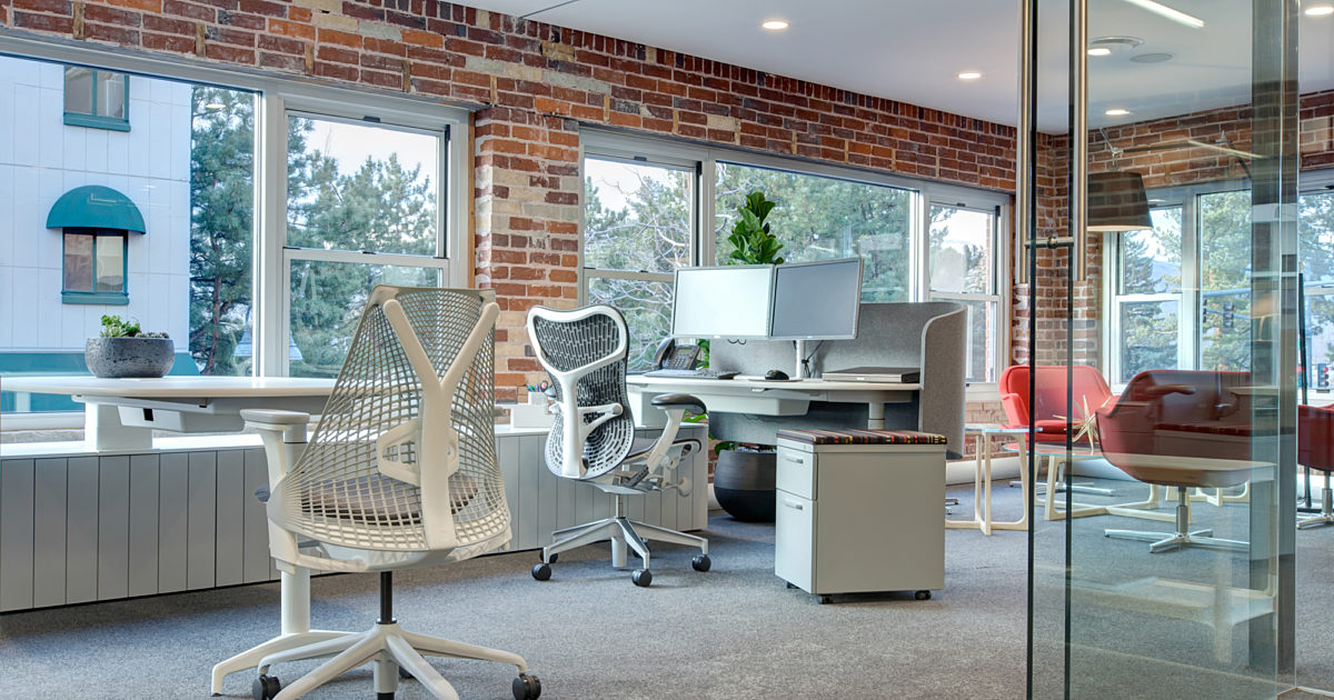 HB Workplaces | Reno, NV