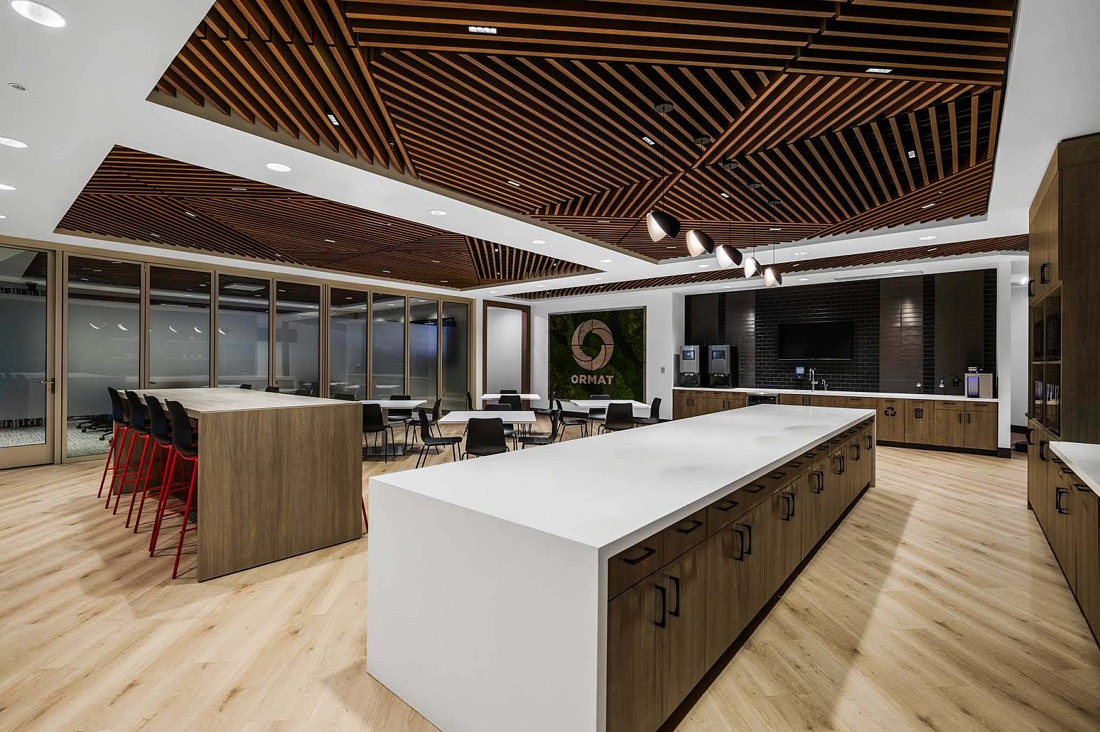 HB Workplaces | Ormat Technologies