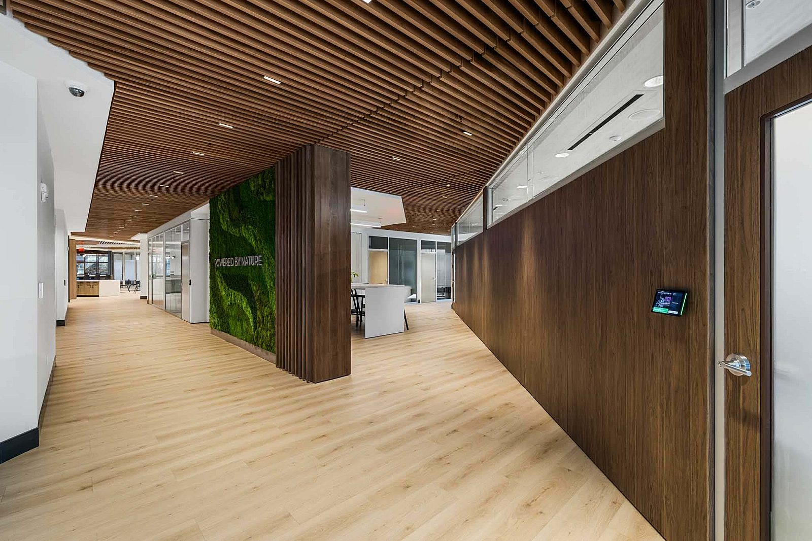 HB Workplaces | Ormat Technologies