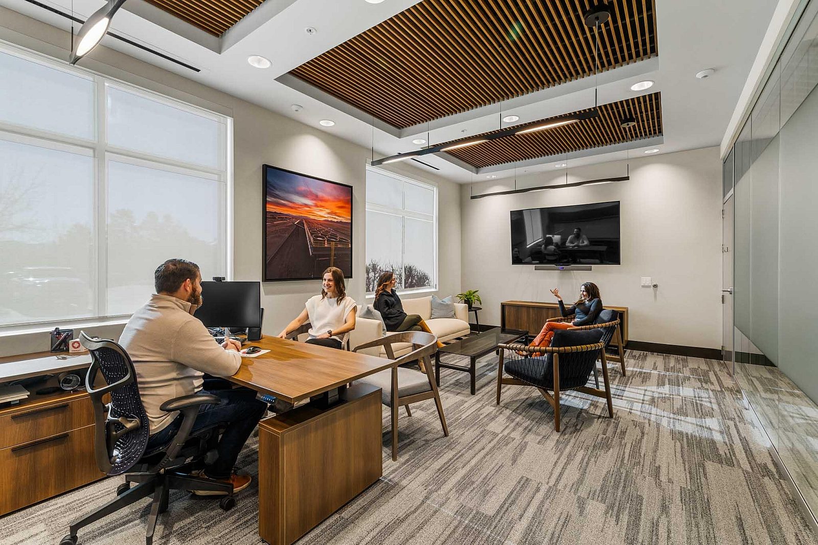 HB Workplaces | Ormat Technologies