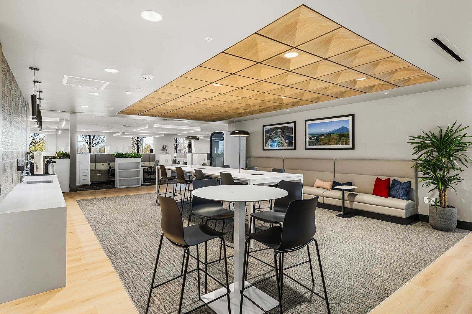 HB Workplaces | Ormat Technologies