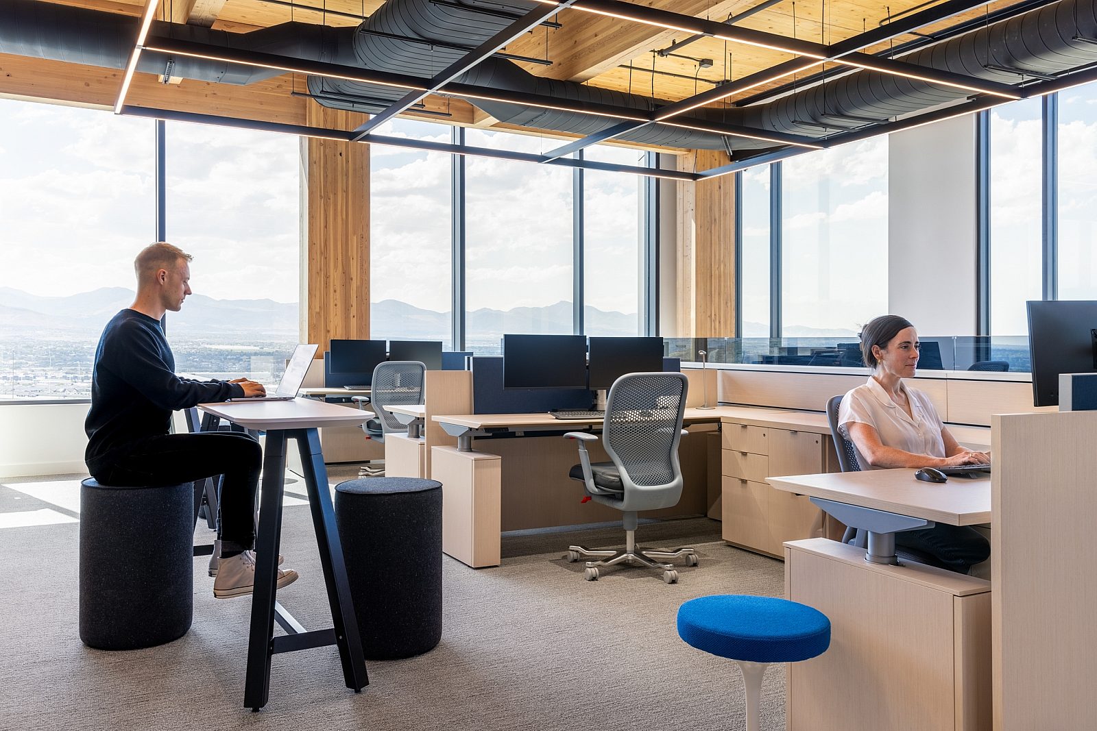 HB Workplaces | Salt Lake City, UT