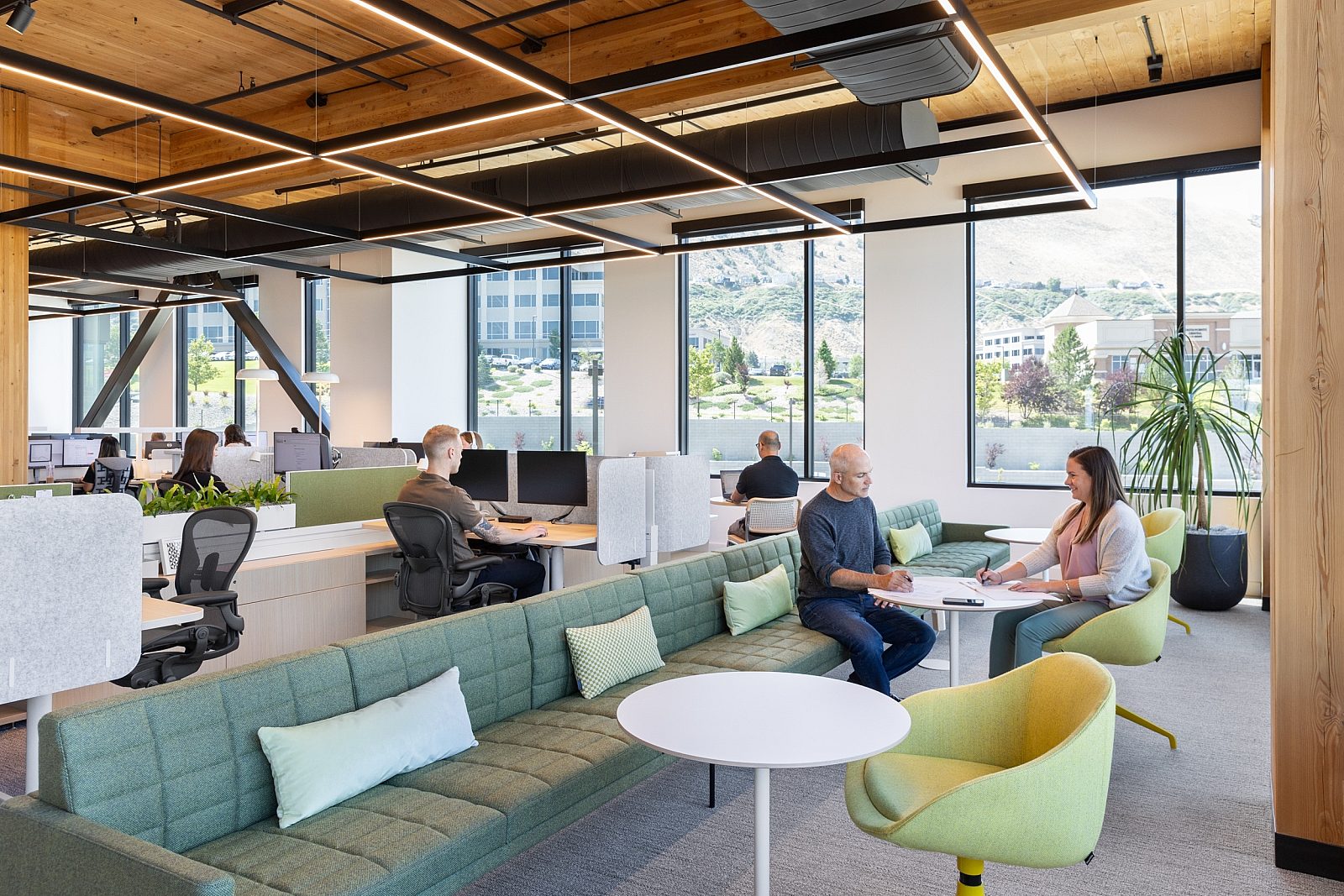 HB Workplaces | Salt Lake City, UT