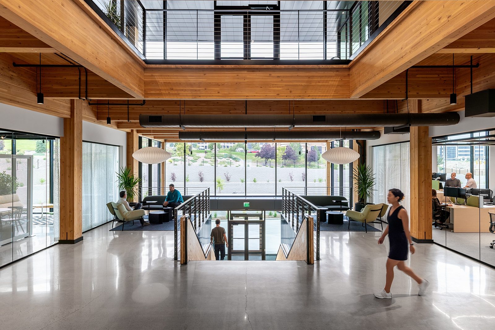 HB Workplaces | Salt Lake City, UT