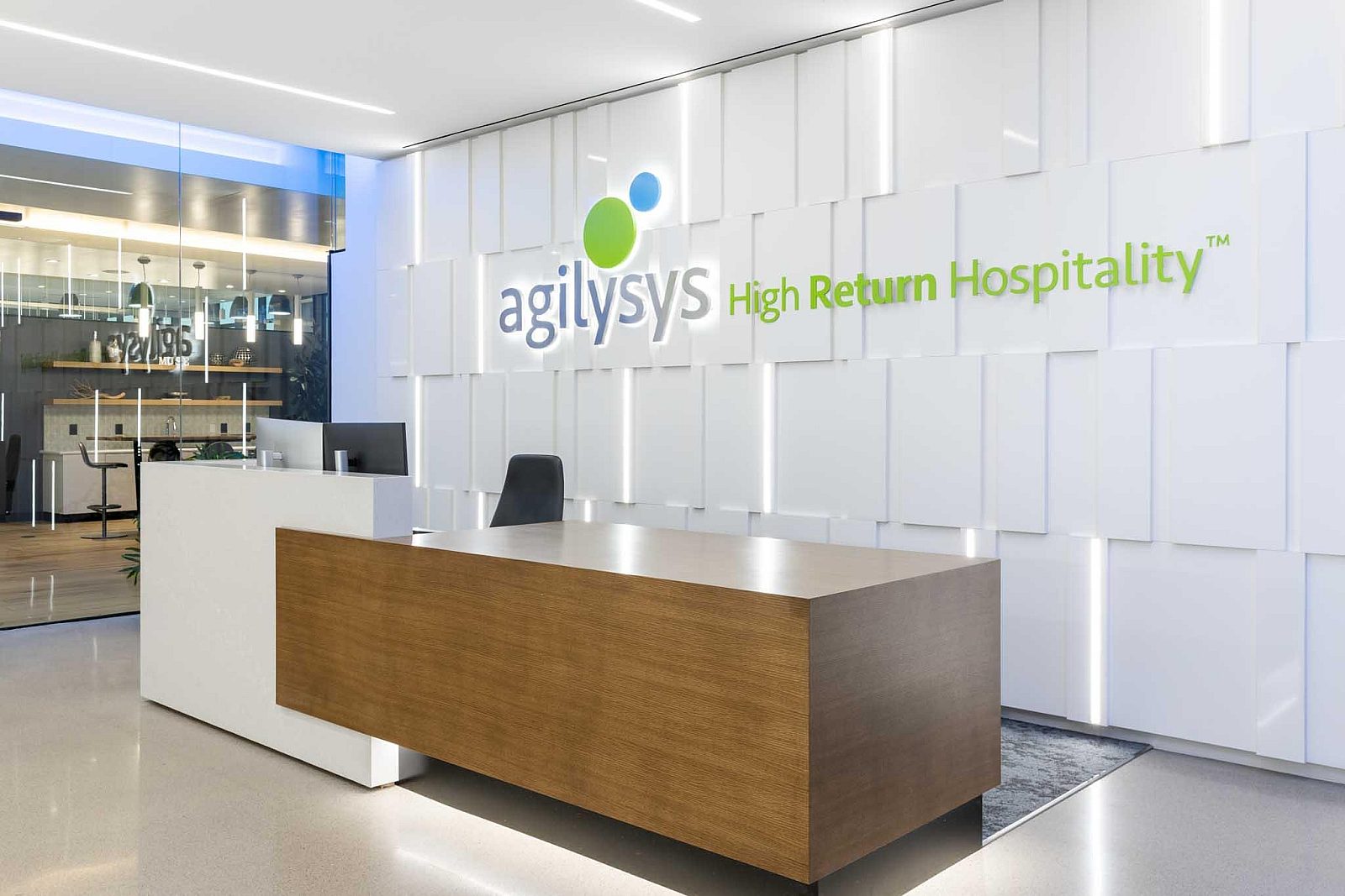 HB Workplaces | Agilysys