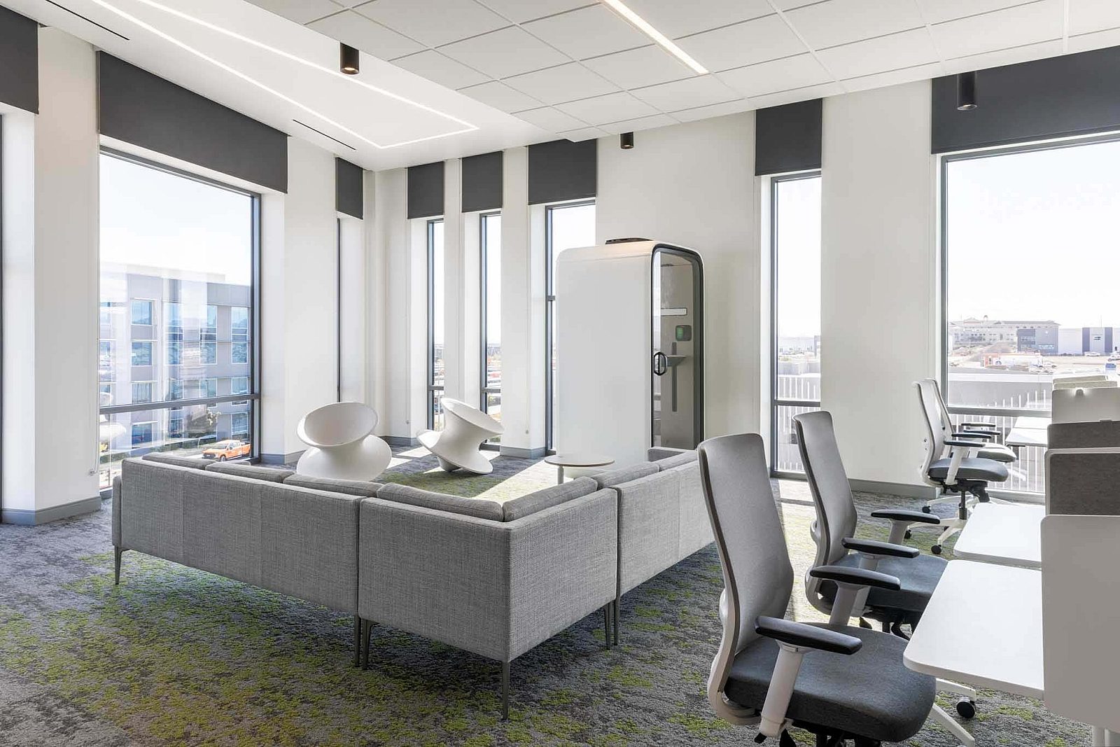 HB Workplaces | Agilysys