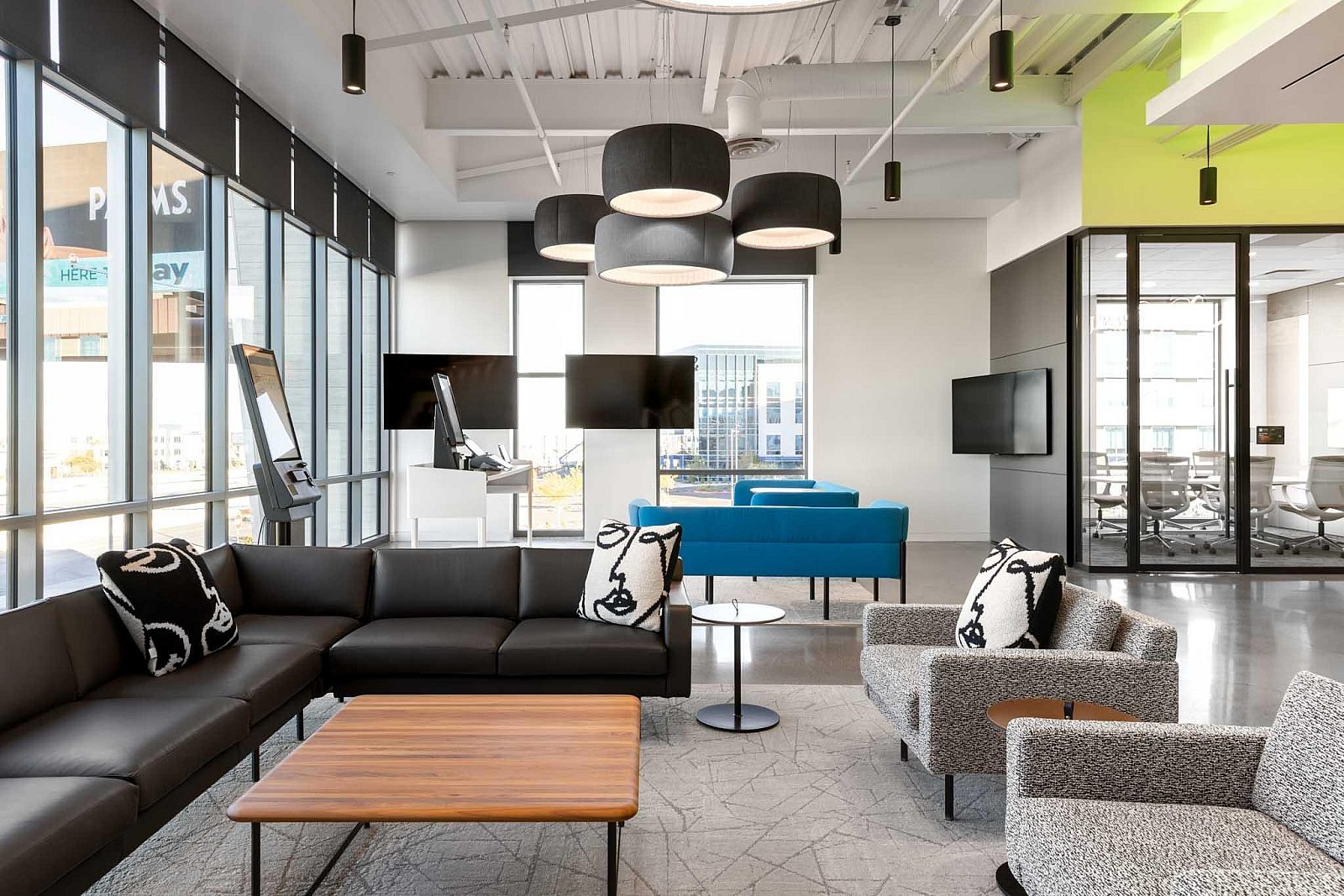 HB Workplaces | Agilysys