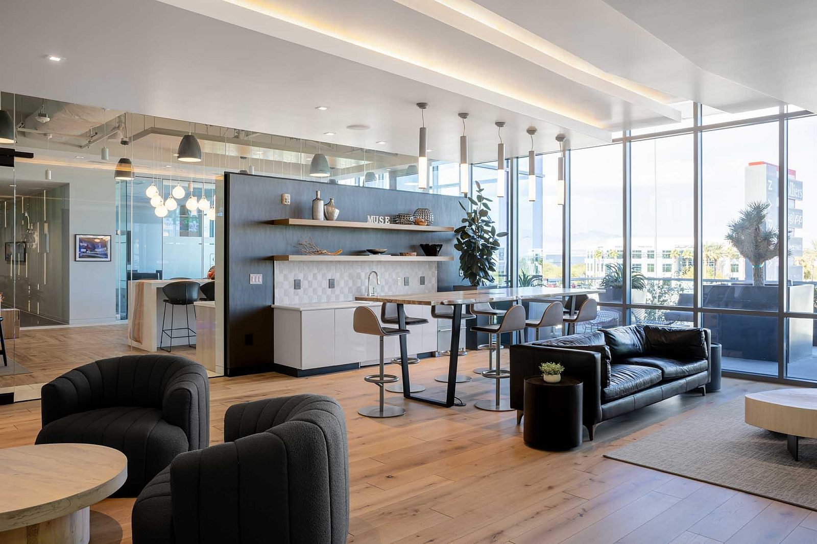 HB Workplaces | Agilysys