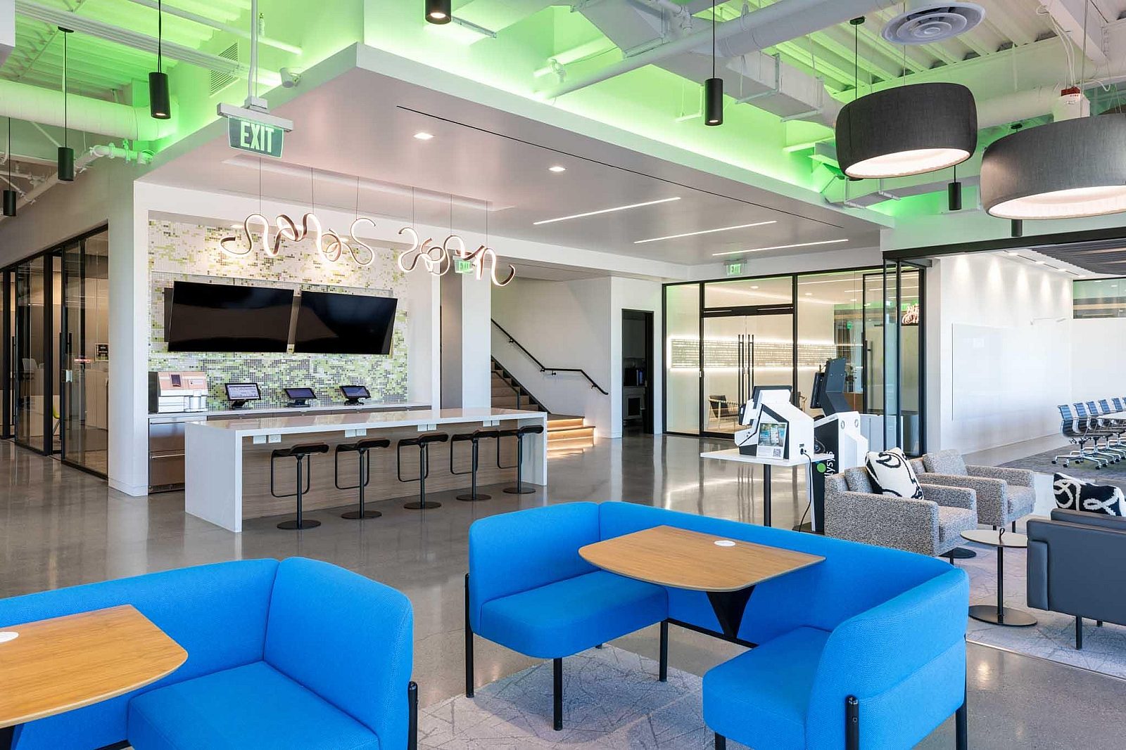 HB Workplaces | Agilysys