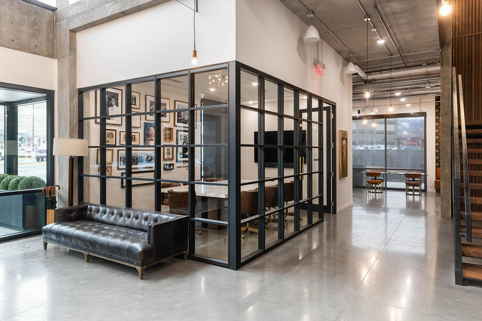 HB Workplaces | CW Urban