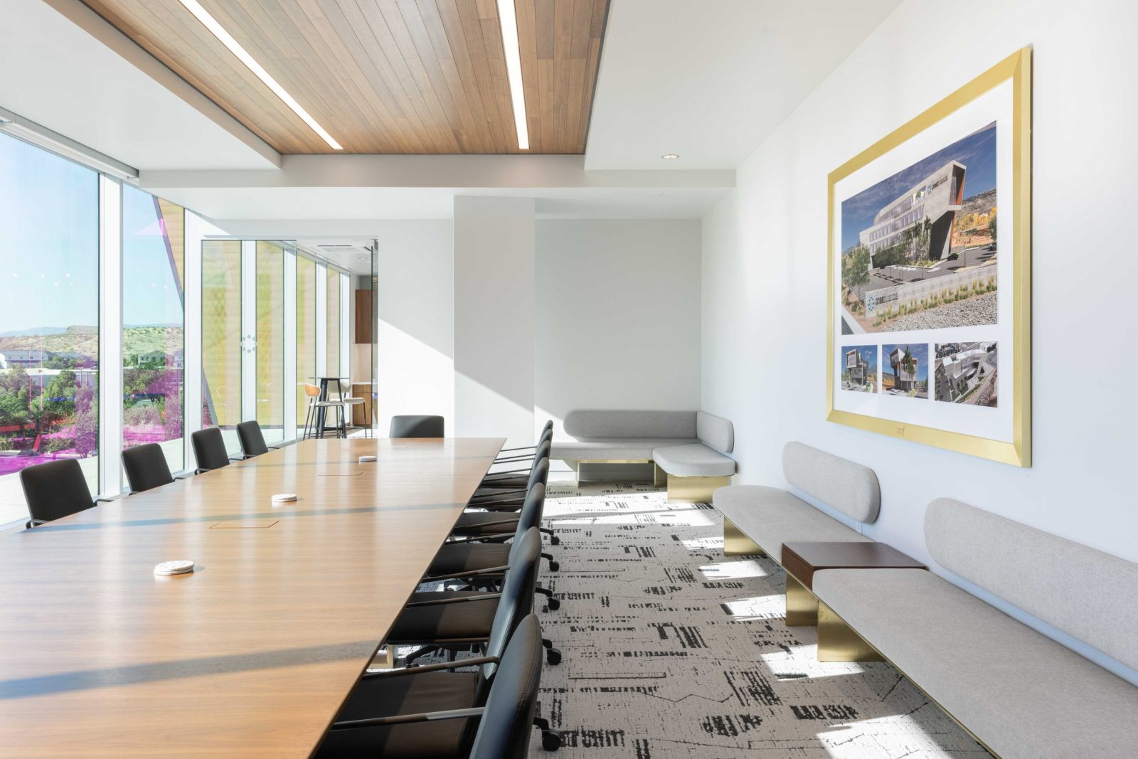 HB Workplaces | Onset Financial