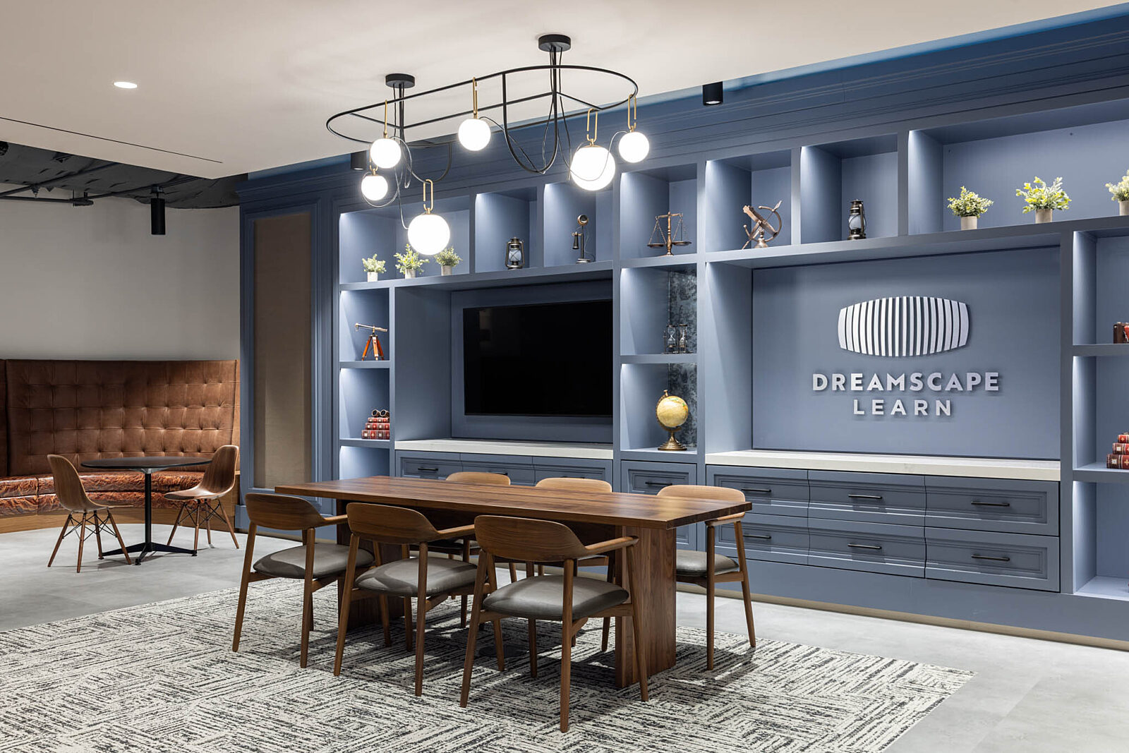 HB Workplaces | UNLV Dreamscape Learn Center