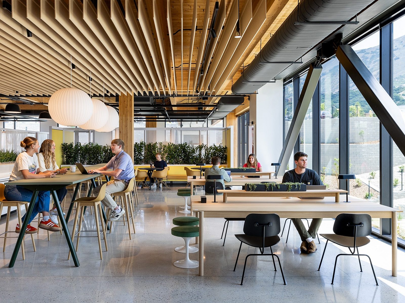 HB Workplaces | Seattle, WA