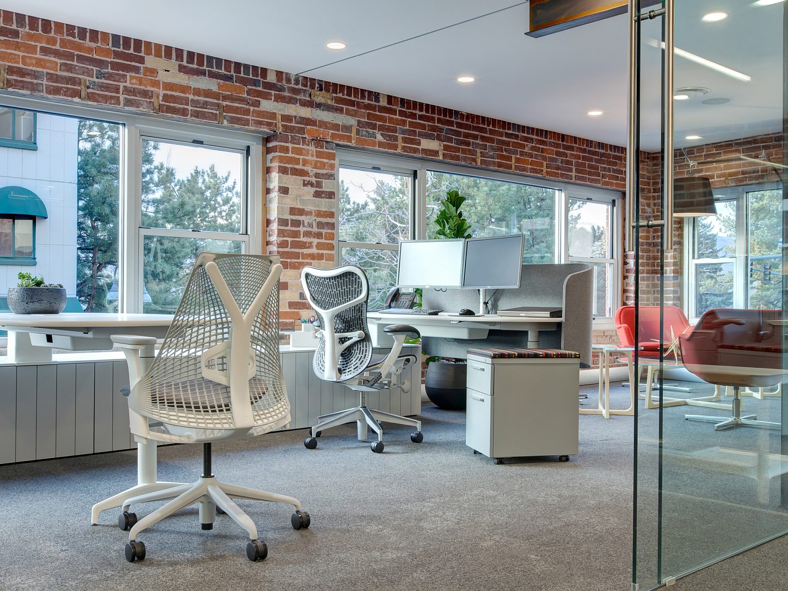 HB Workplaces | Contact Us