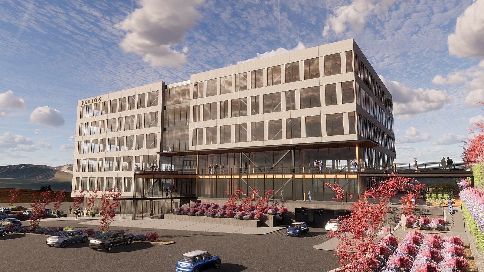 HB Workplaces | HB Workplaces' New Headquarters