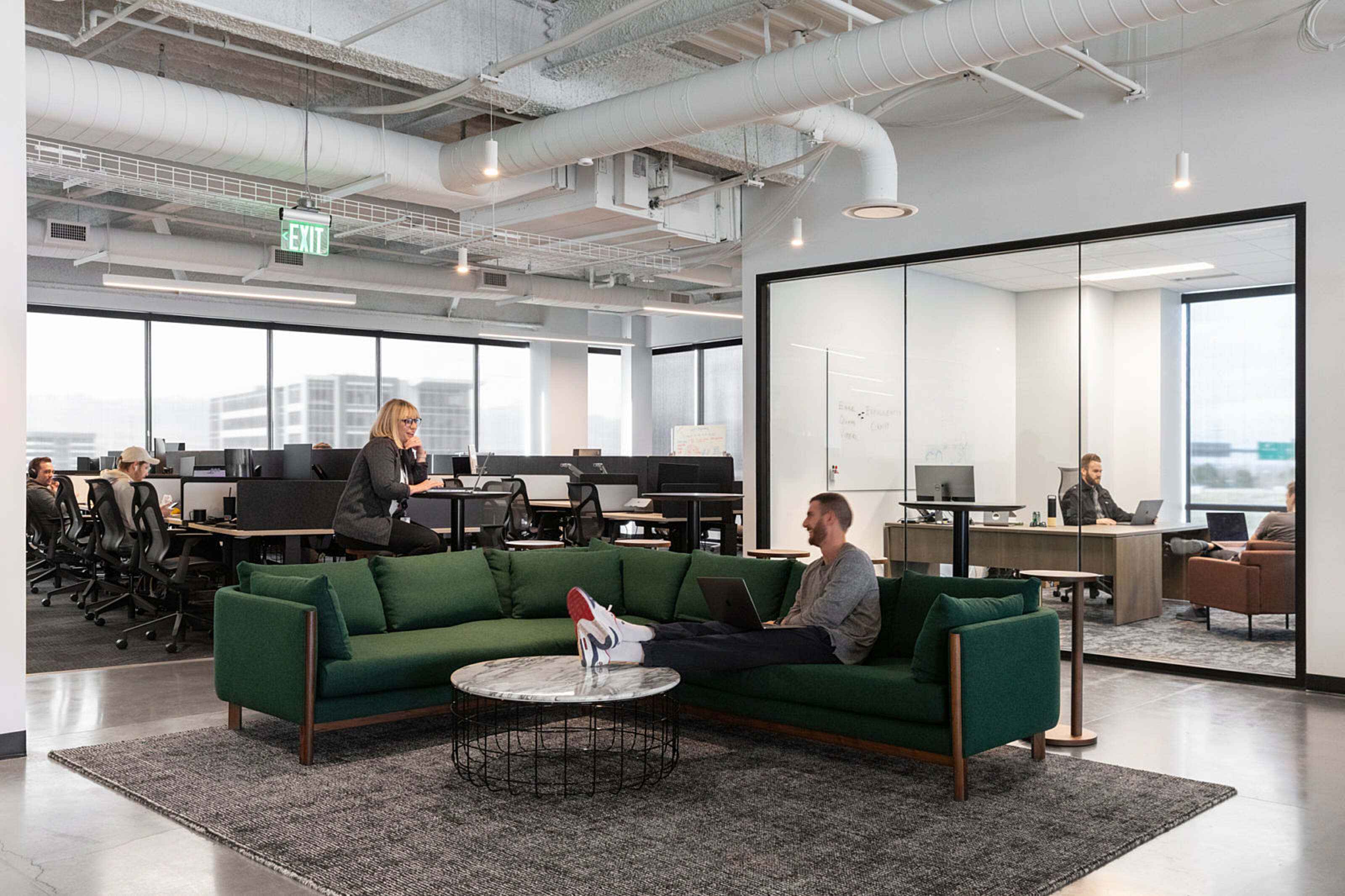 HB Workplaces | Henriksen Butler is Now HB Workplaces