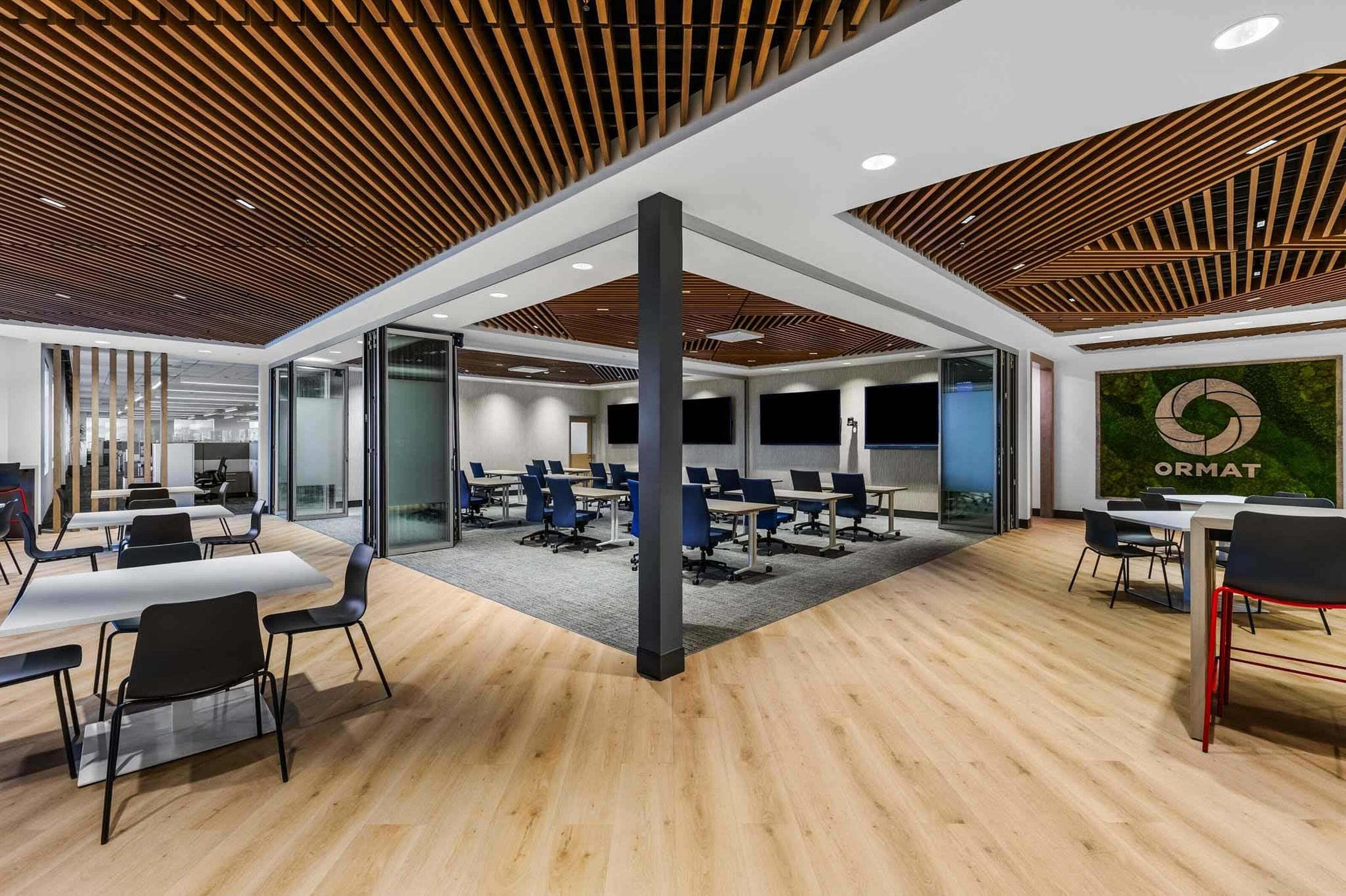 HB Workplaces | Ormat Technologies