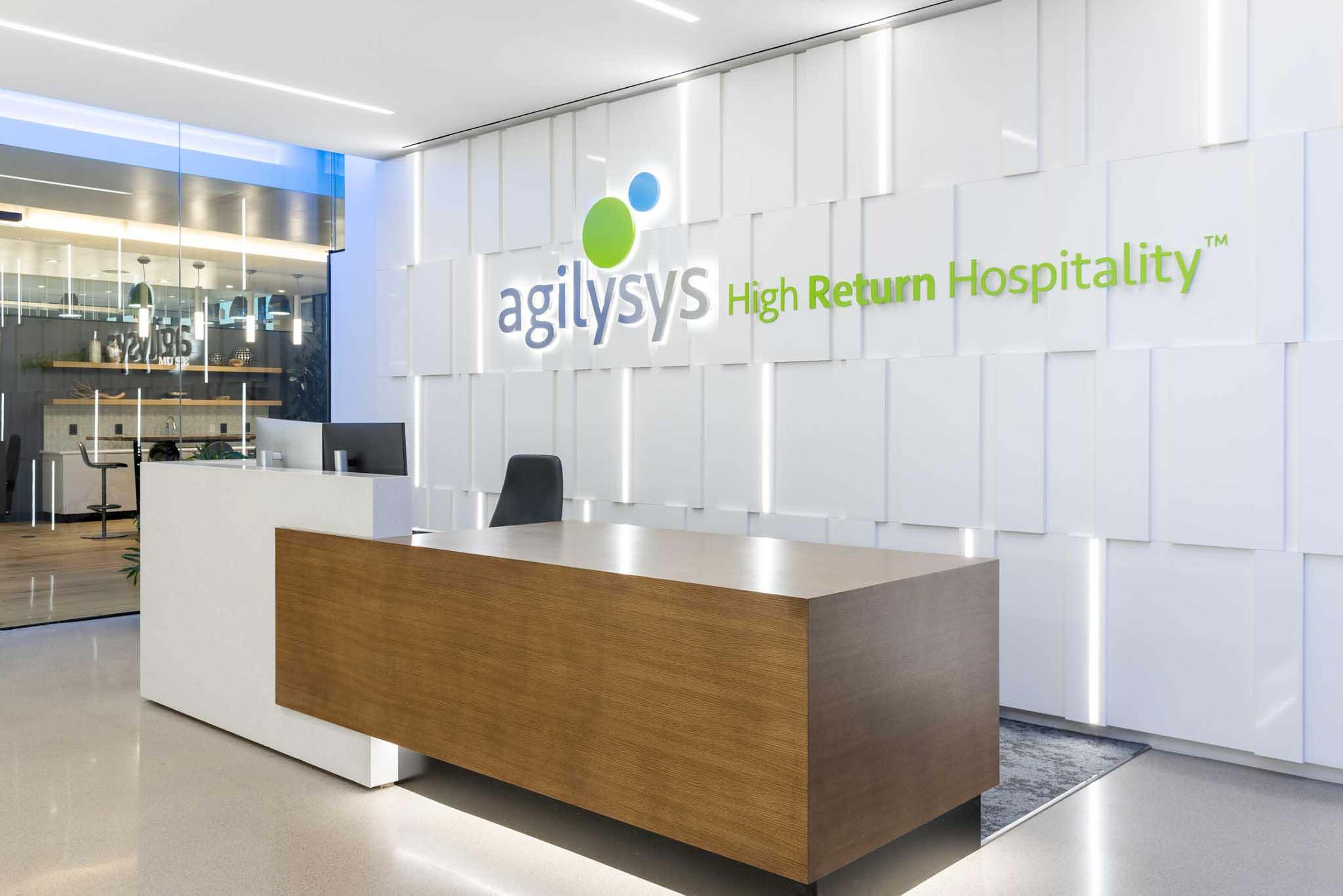 HB Workplaces | Agilysys