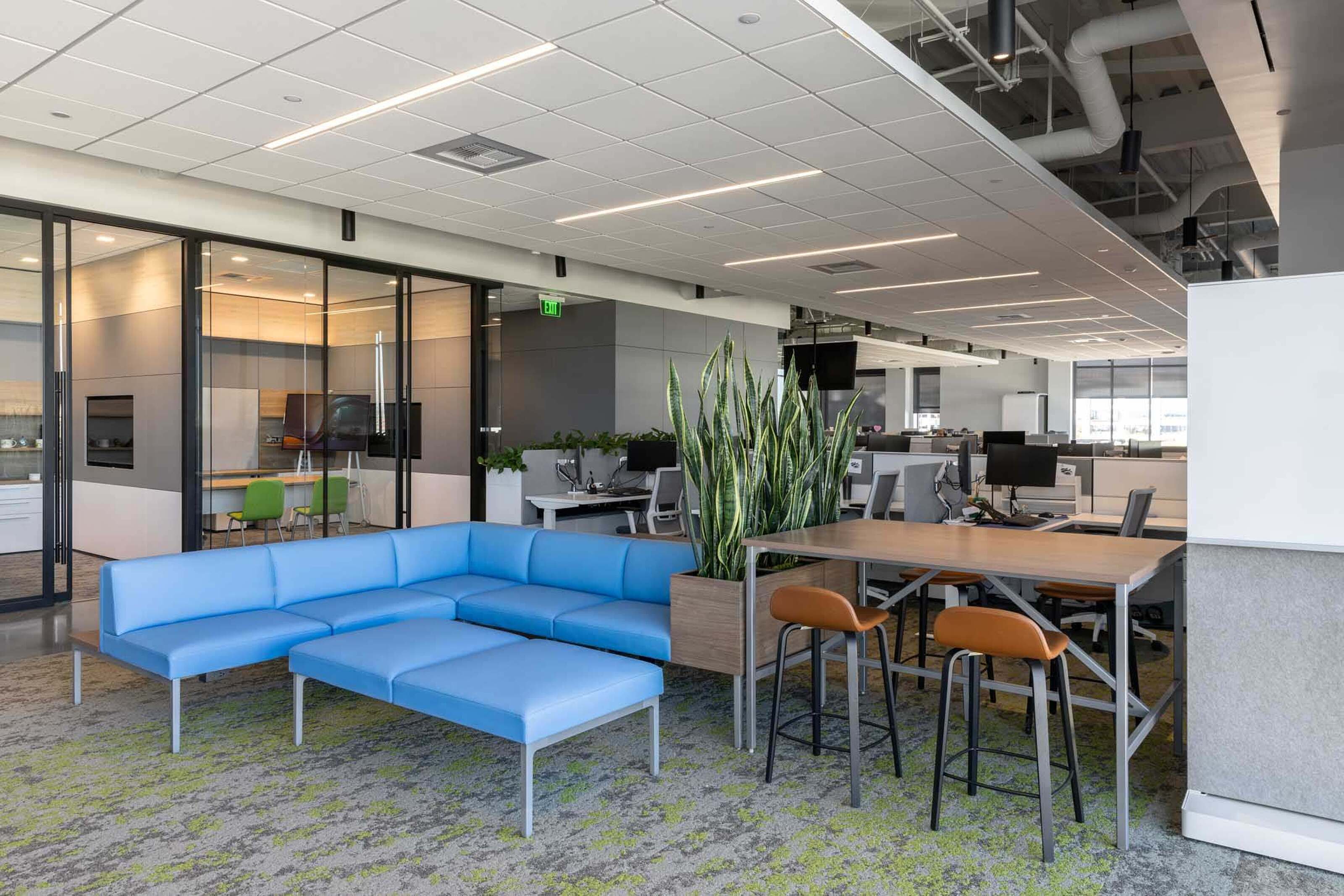 HB Workplaces | Agilysys