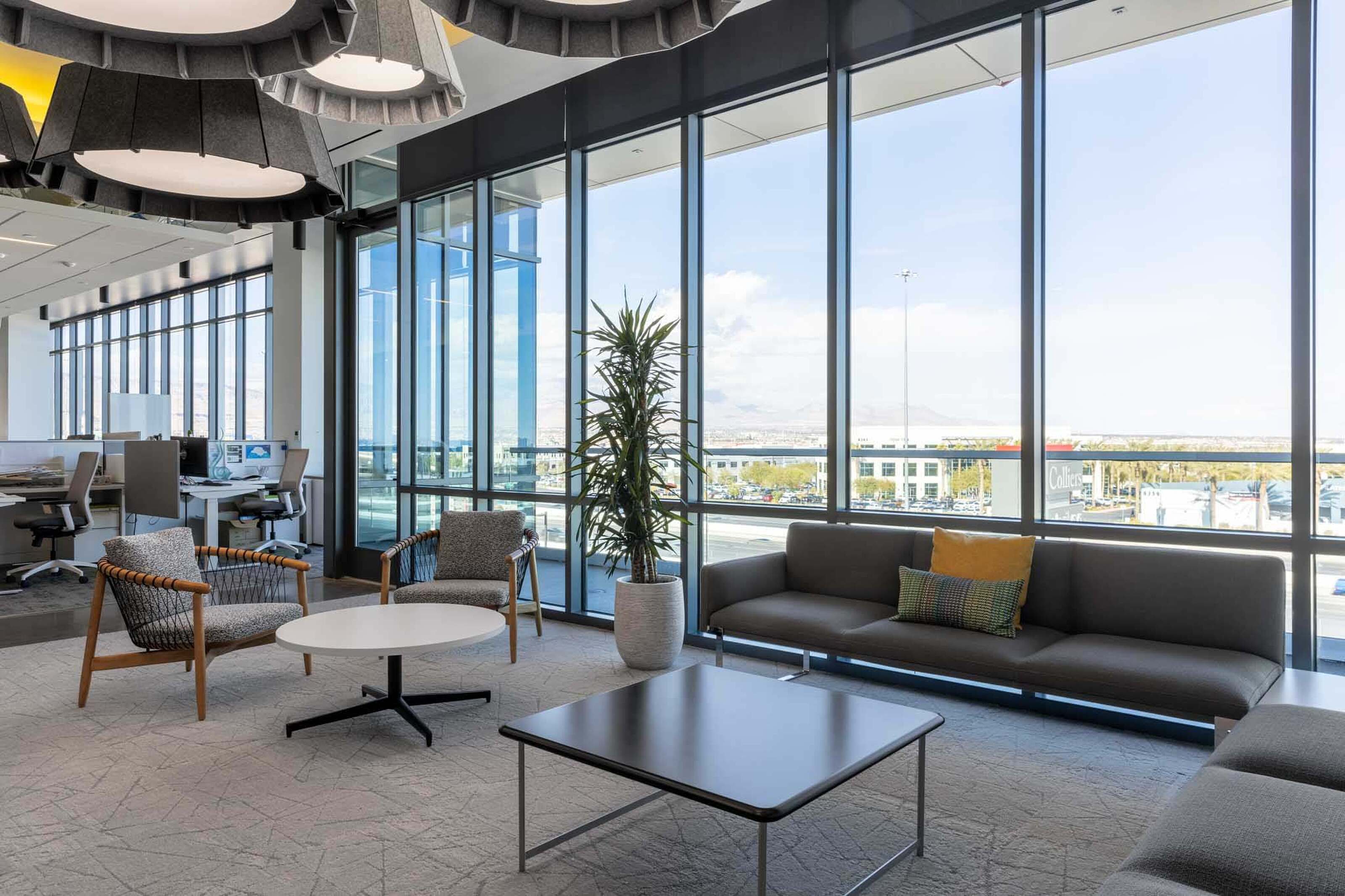 HB Workplaces | Agilysys