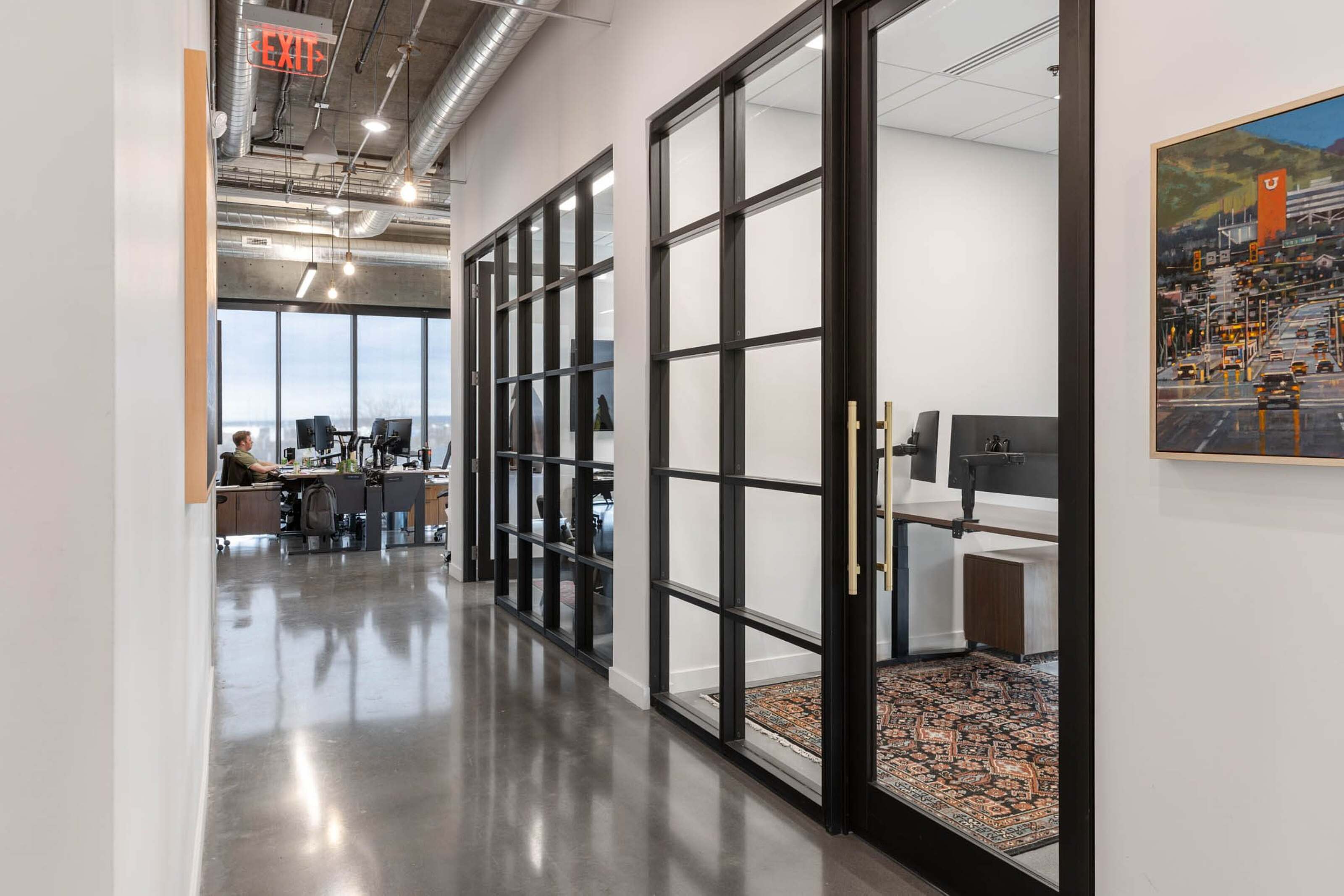 HB Workplaces | CW Urban