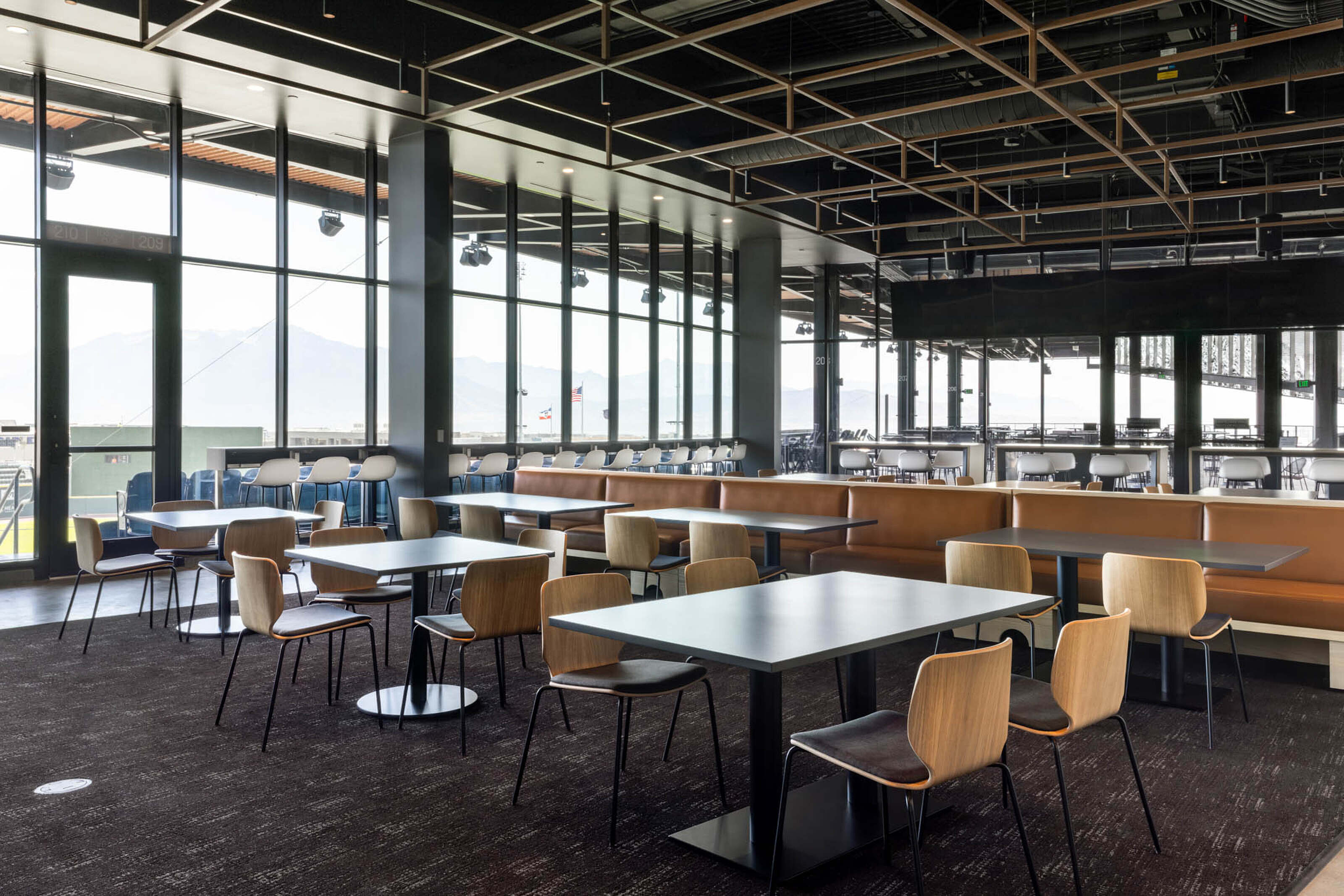 HB Workplaces | Salt Lake Bees