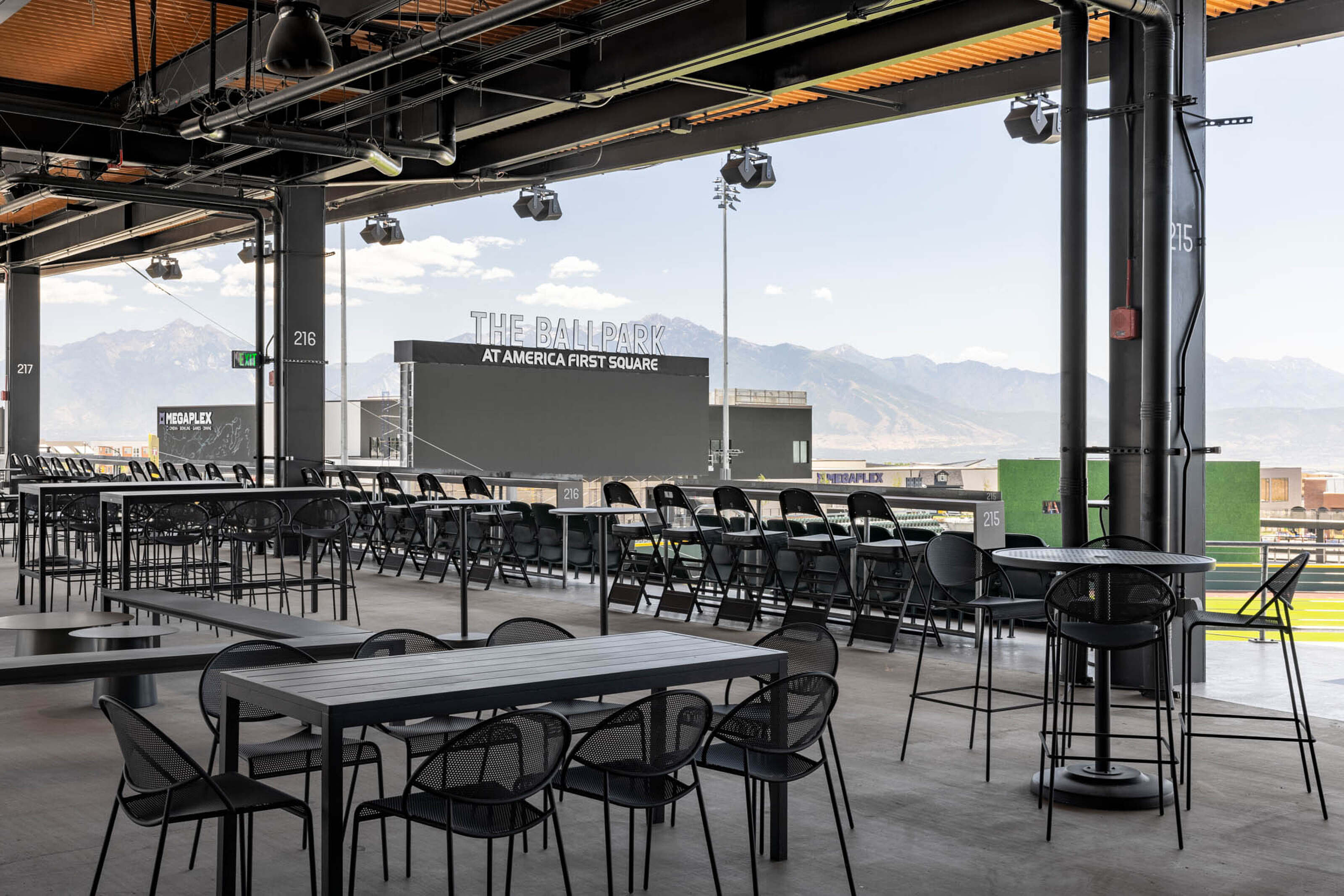 HB Workplaces | Salt Lake Bees