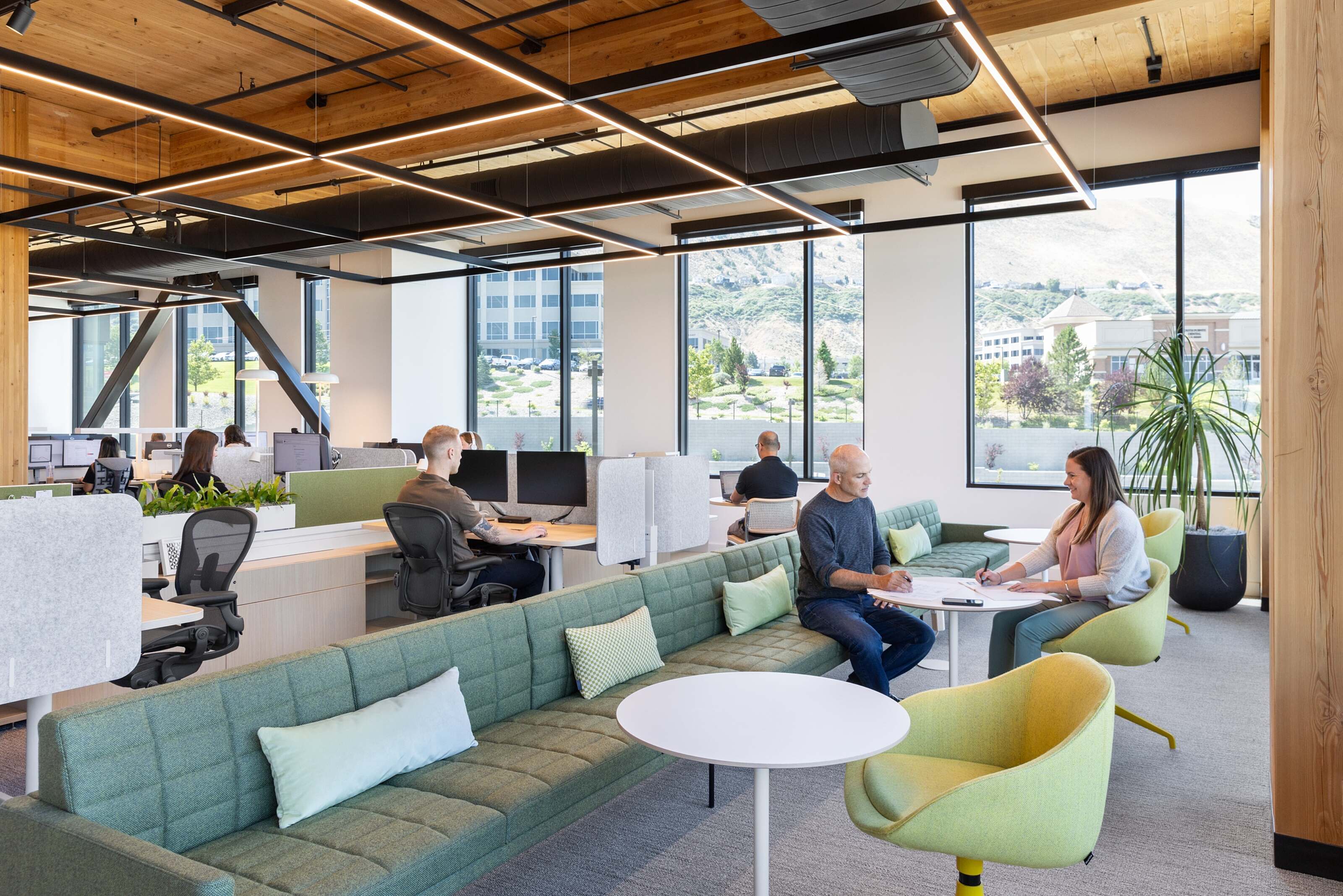 HB Workplaces | Salt Lake City, UT