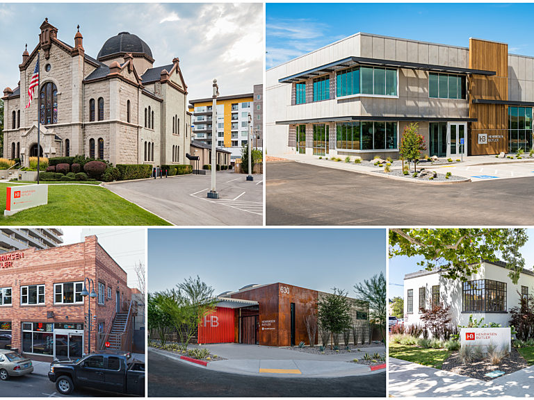 HB Workplaces | Our Team