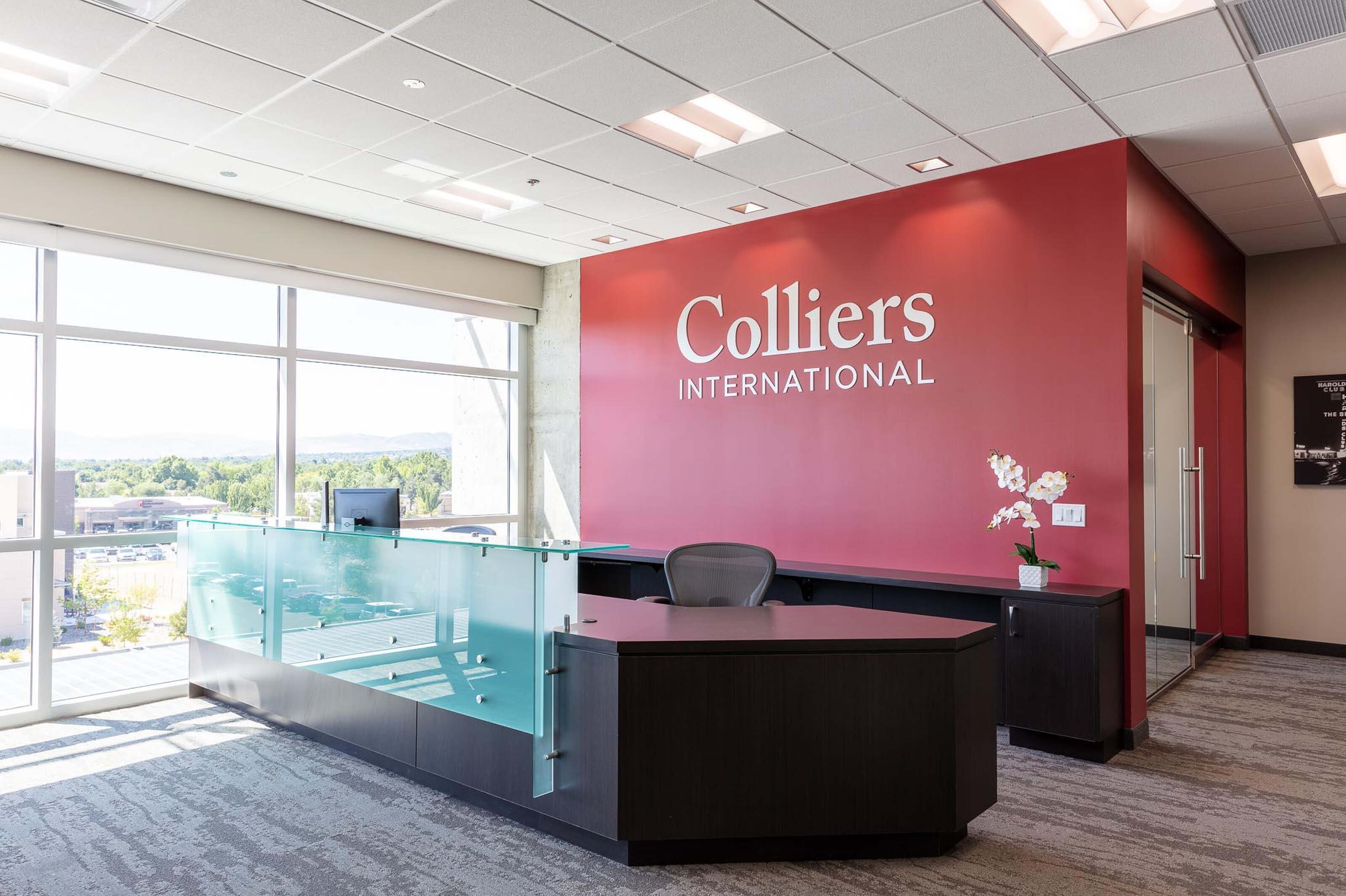 HB Workplaces | Colliers International