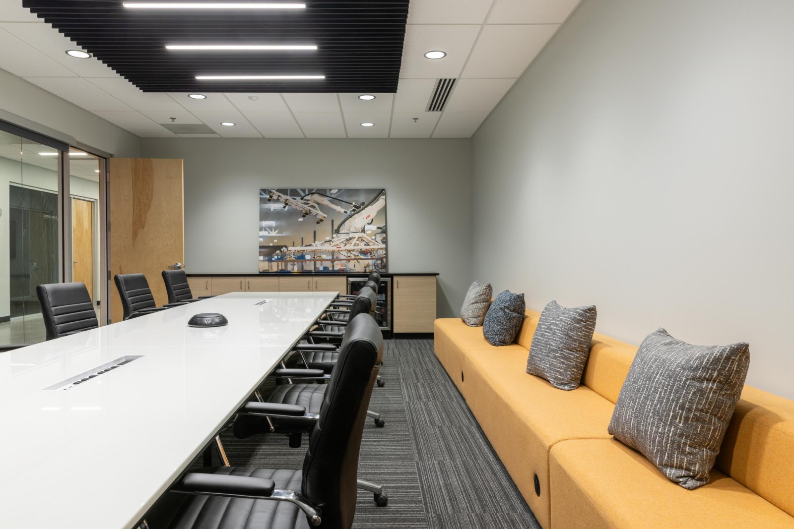 HB Workplaces | House of Design