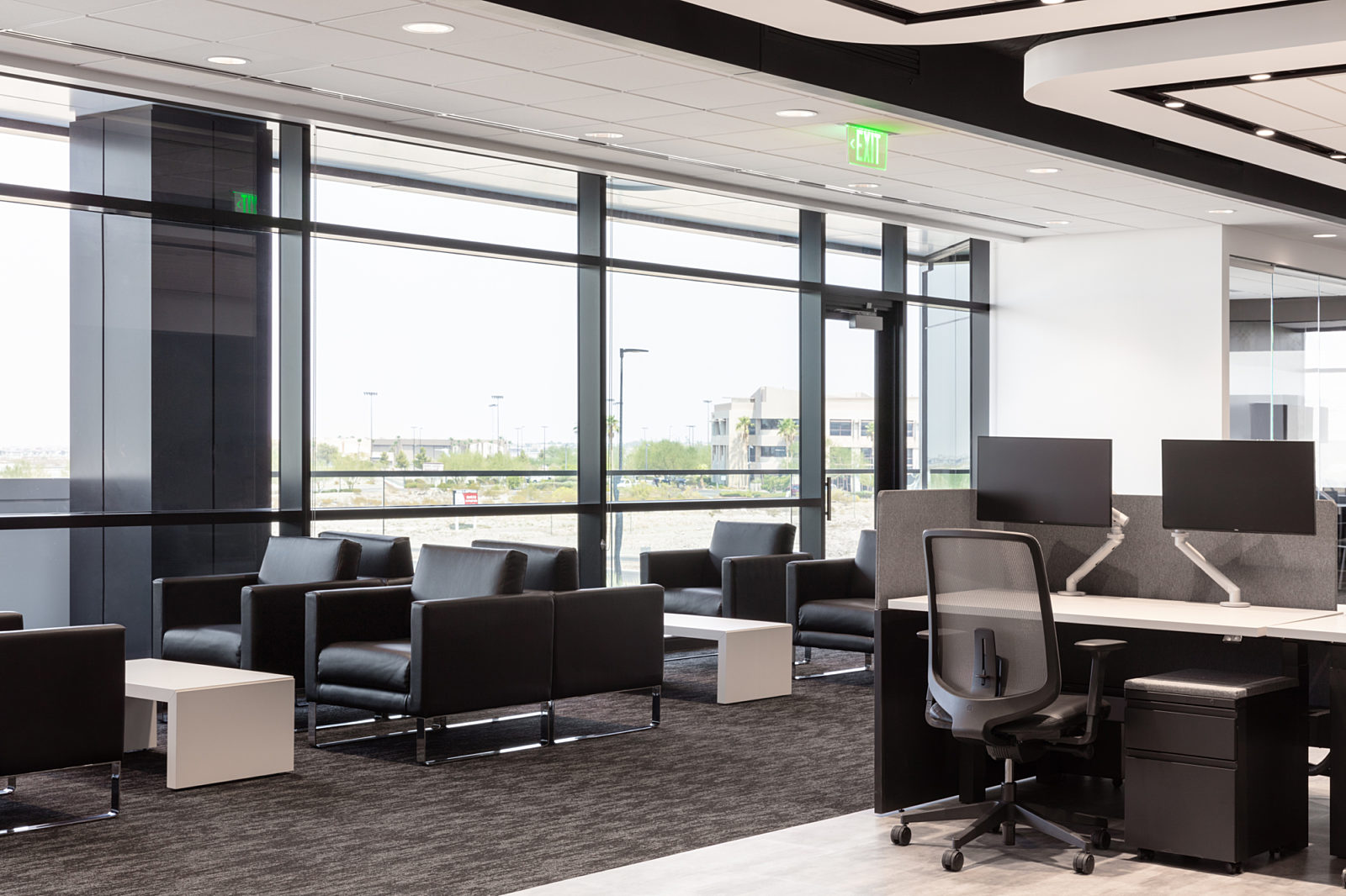 HB Workplaces | Las Vegas Raiders