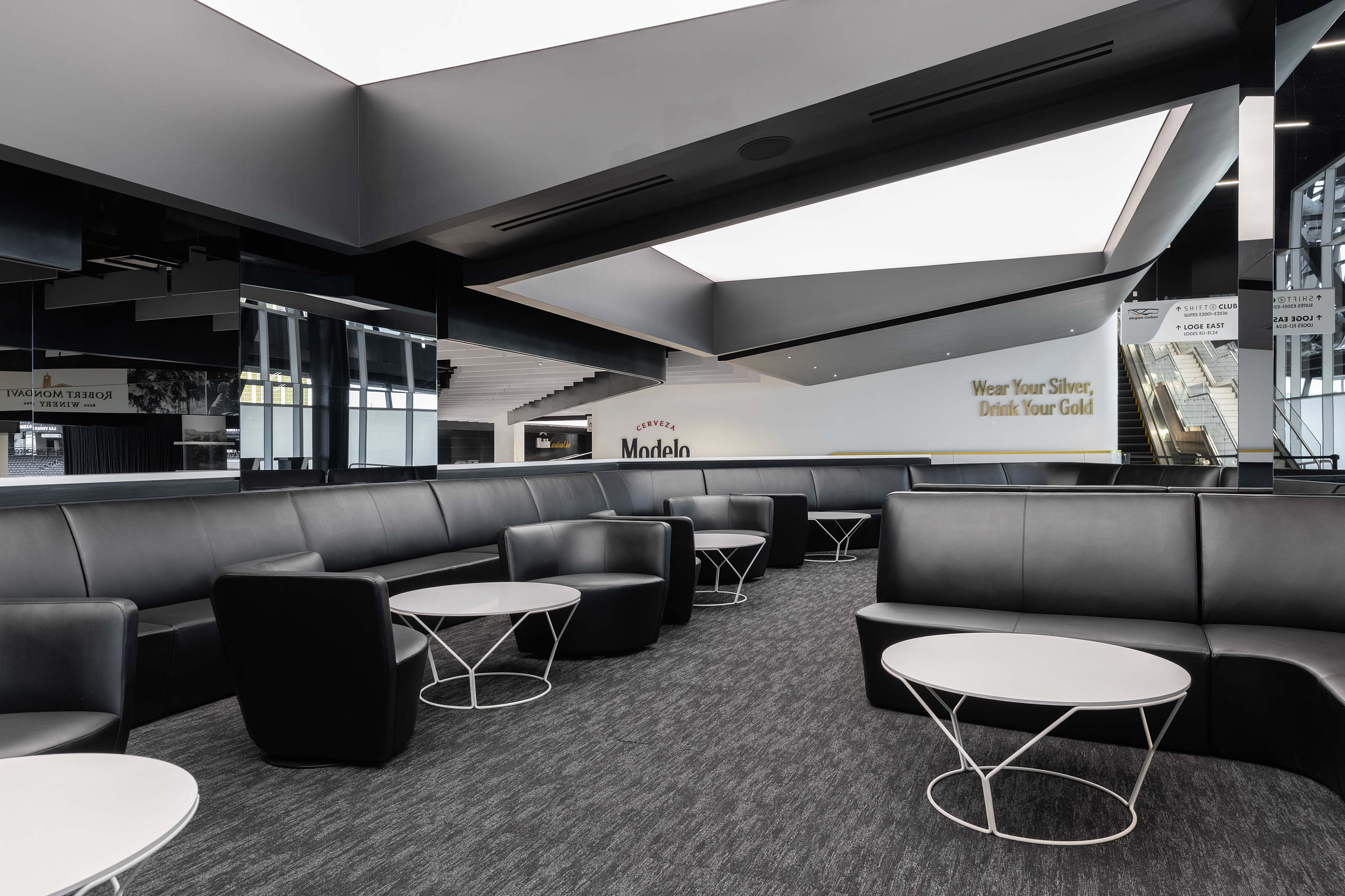 HB Workplaces | Las Vegas Raiders