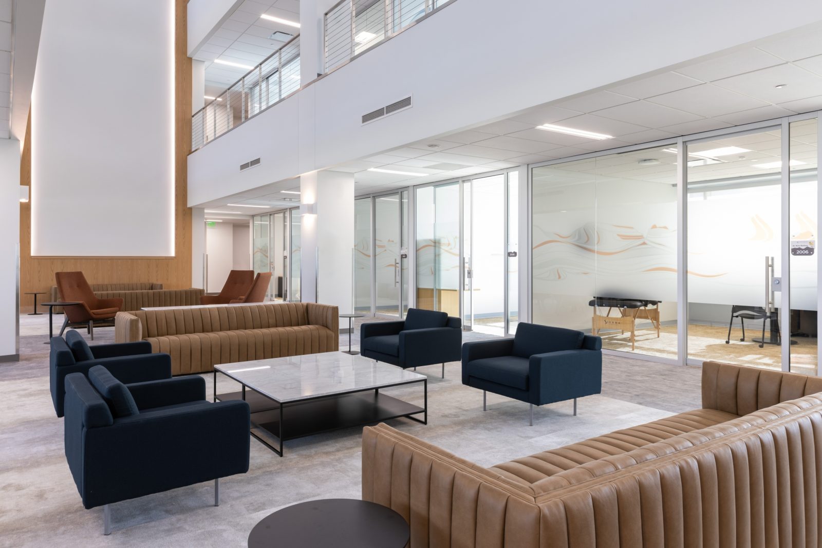 HB Workplaces | Noorda College of Osteopathic Medicine