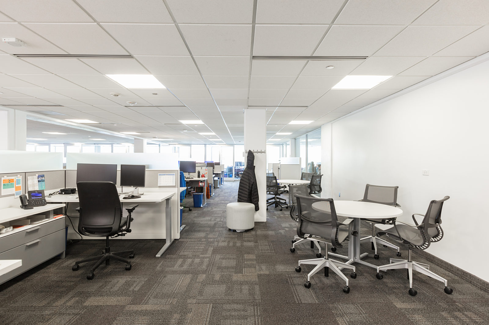 HB Workplaces | OC Tanner