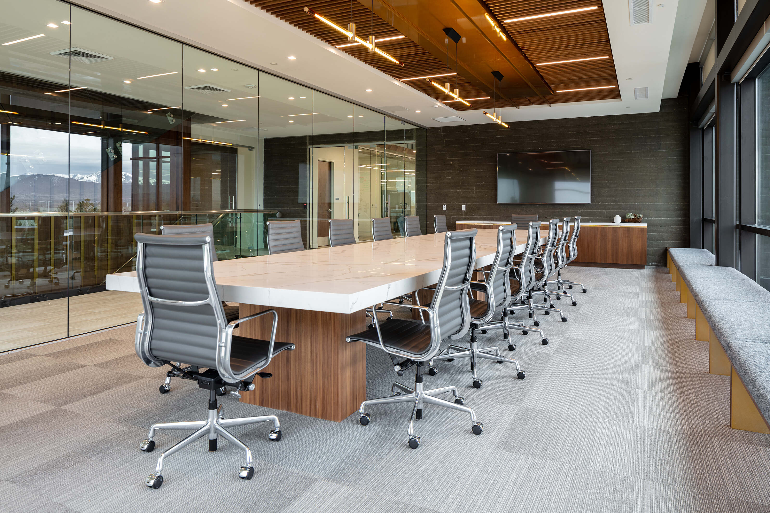 HB Workplaces | Onset Financial