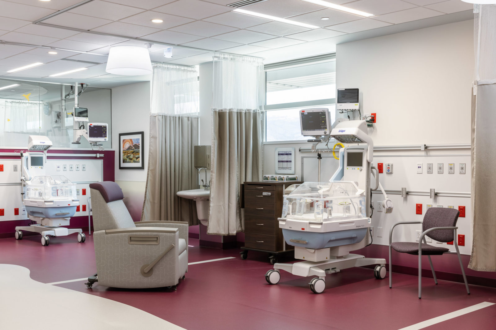 HB Workplaces | Renown NICU